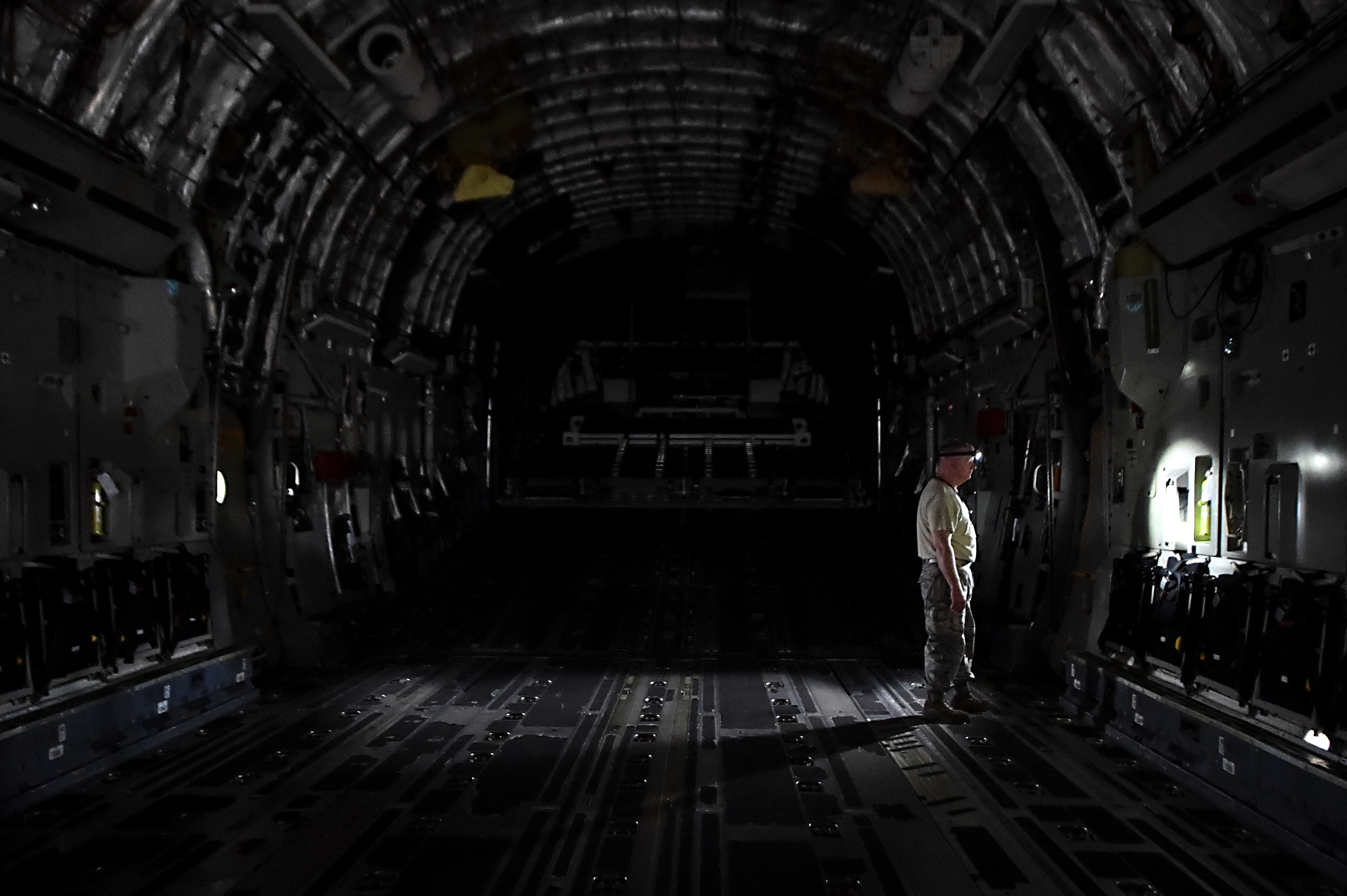 JB Charleston trains ANG to be globemasters > Air Force > Article Display