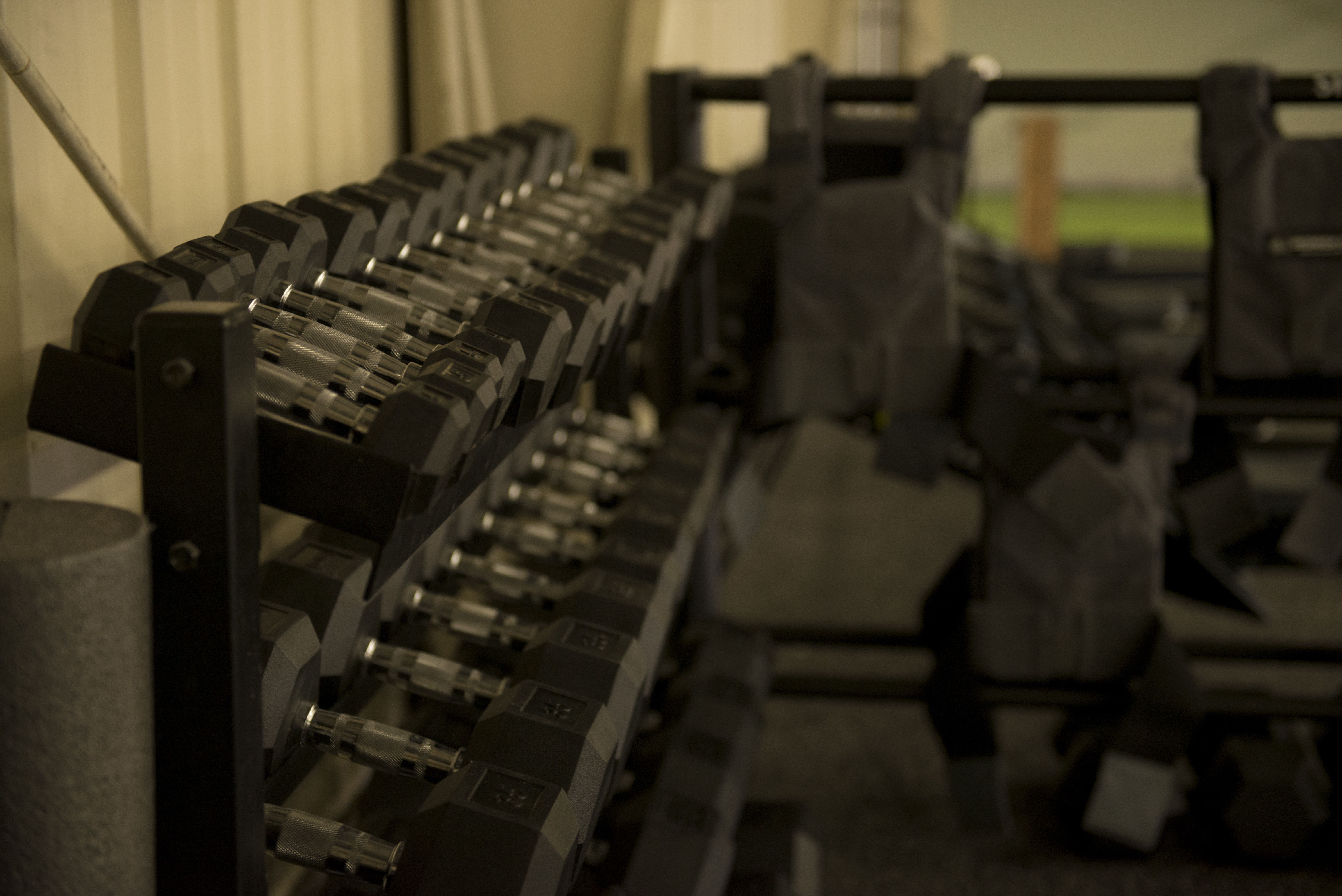 Human performance training facility continues to progress > Air ...