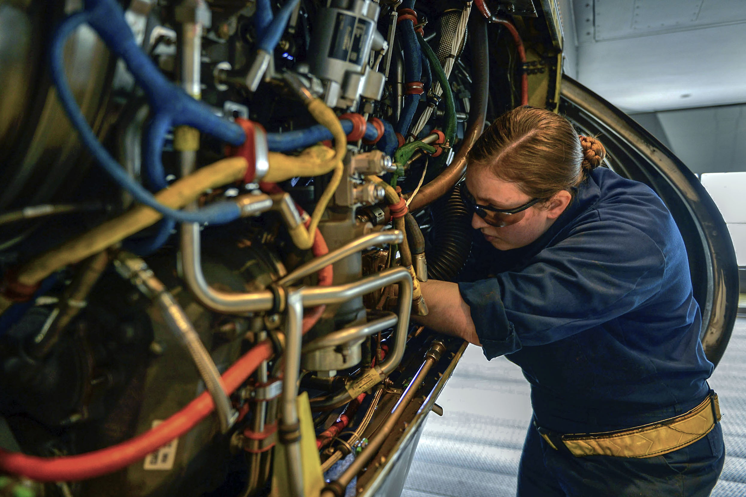 Aircraft Maintenance | U.S. Department of War