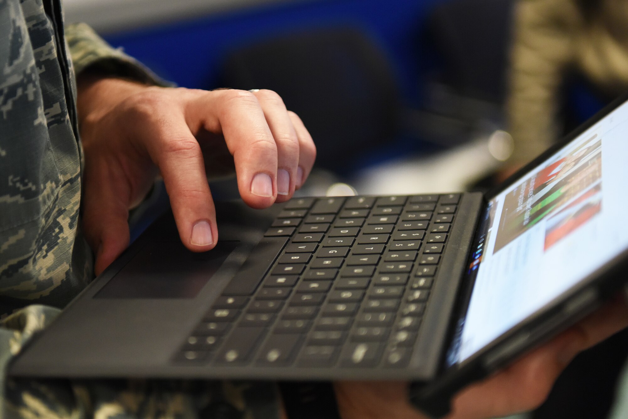 48th CPTS goes ‘mobile’ > Royal Air Force Lakenheath > Article Display