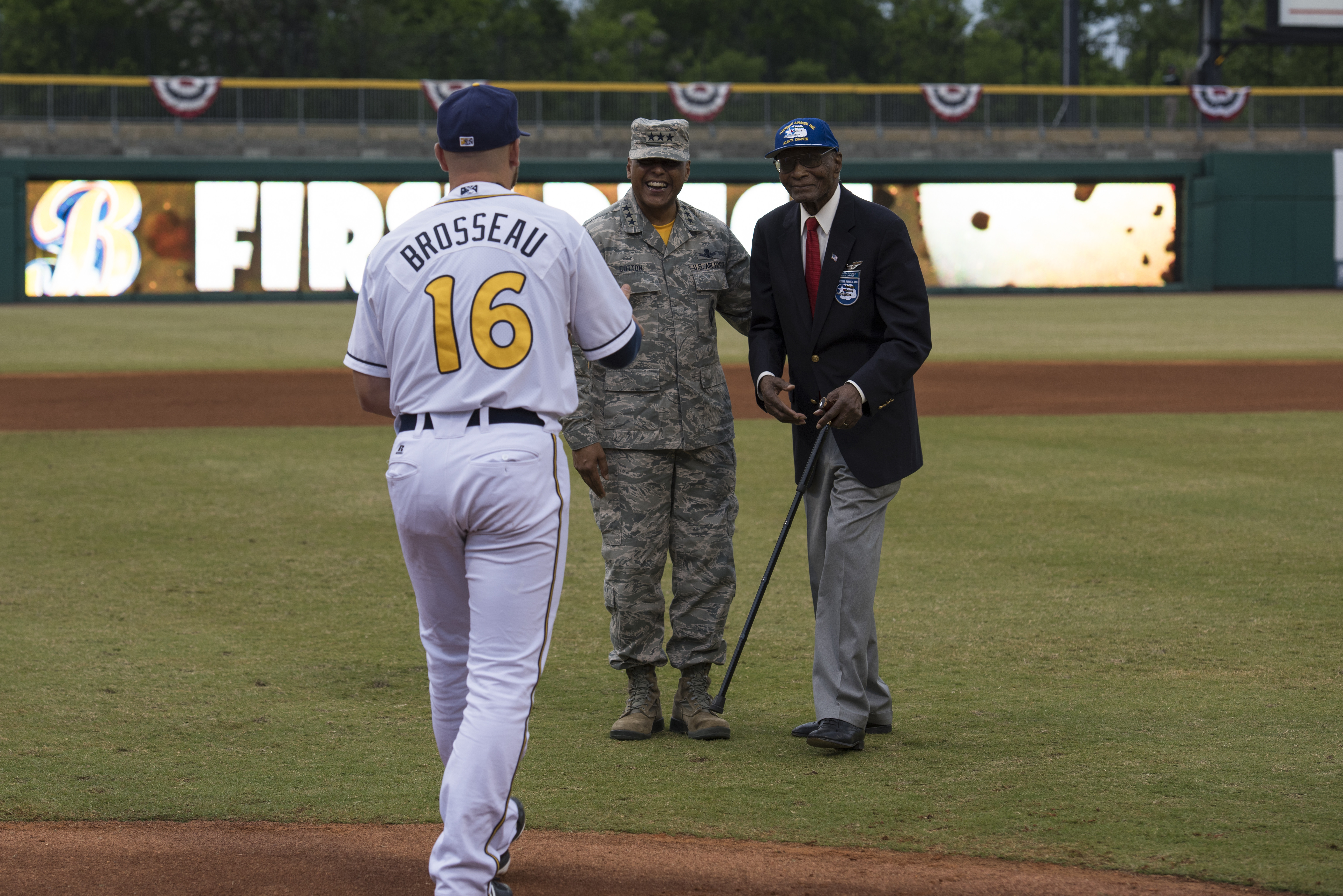 Maxwell celebrates 100 years of history > Maxwell Air Force Base > Display
