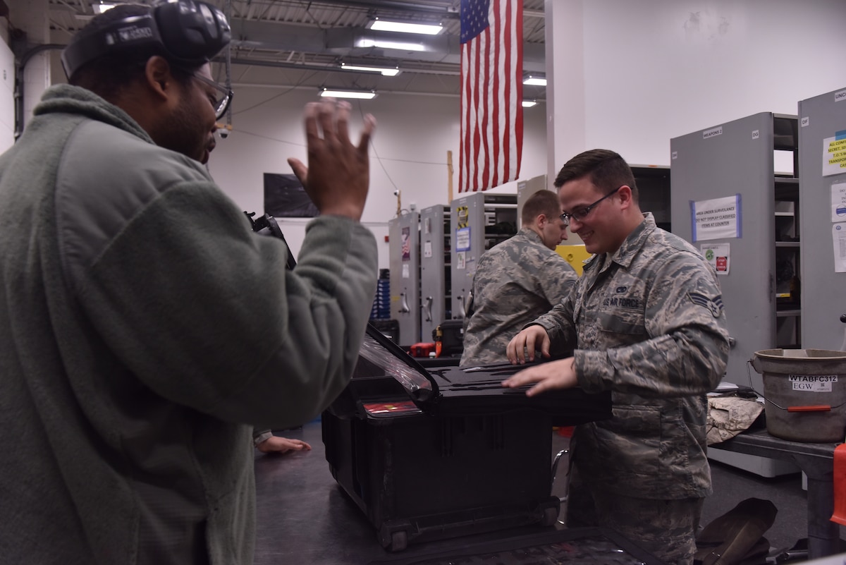 Dragons: 509th Aircraft Maintenance Squadron > Whiteman Air Force Base ...