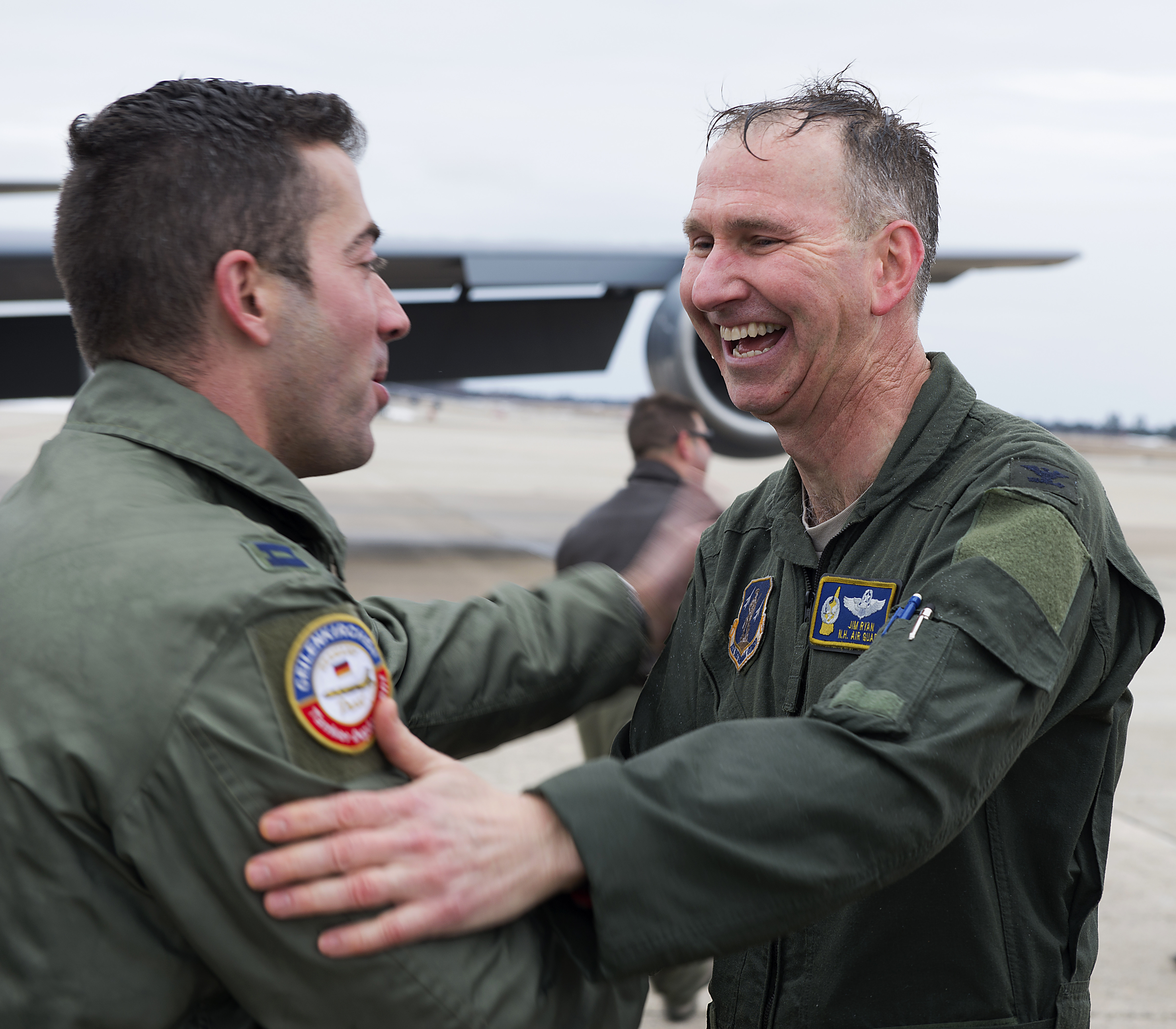 Col. Ryan to retire after 30 years of service > 157th Air Refueling ...