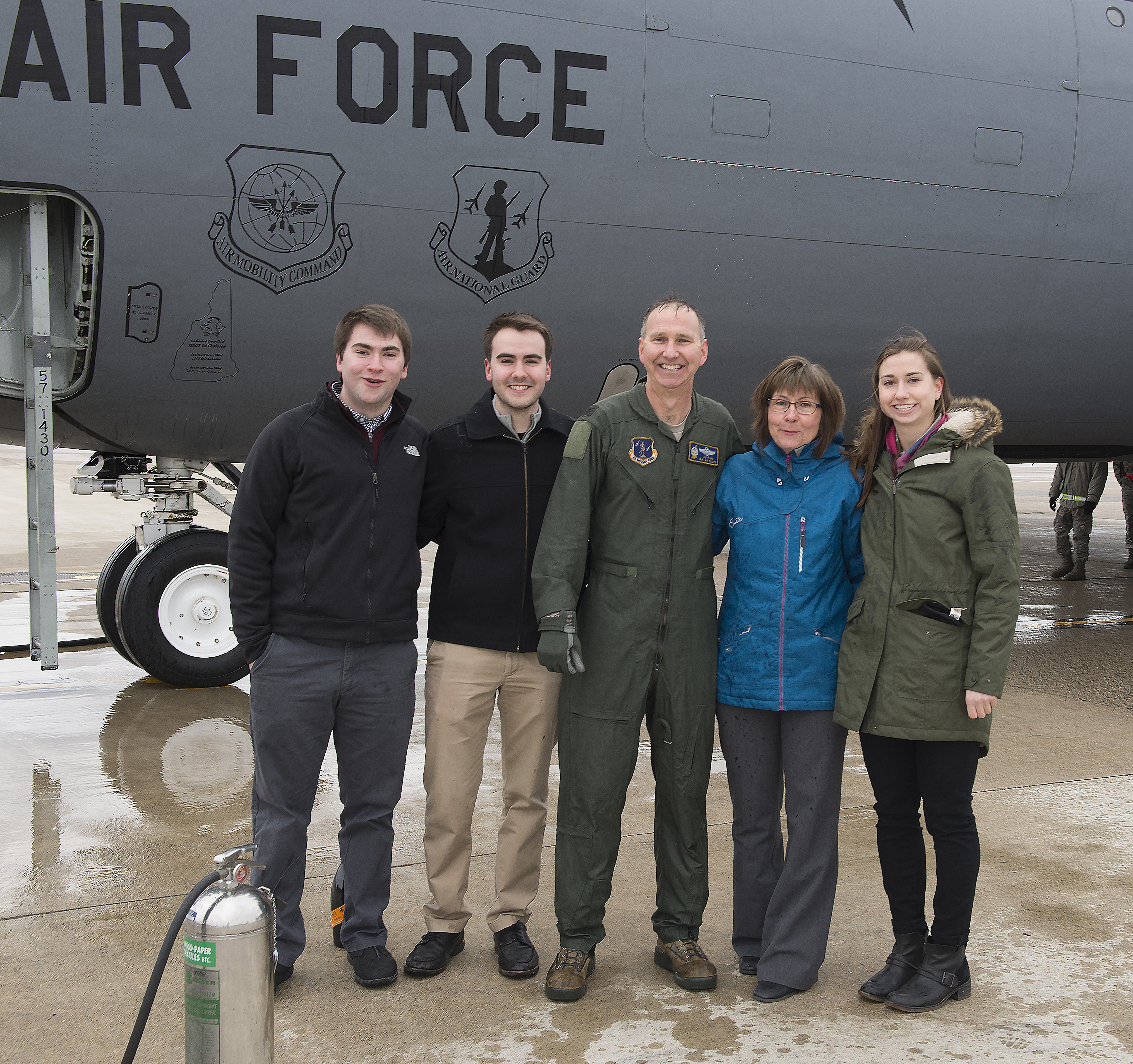 Col. Ryan to retire after 30 years of service > 157th Air Refueling ...