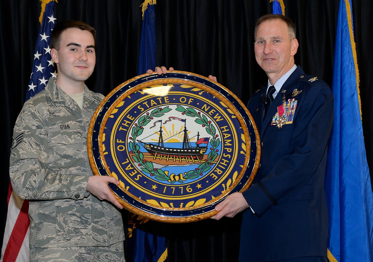 Col. Ryan to retire after 30 years of service > 157th Air Refueling ...