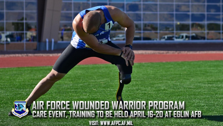 Air Force Wounded Warrior Program to host CARE event, training for 2018 ...