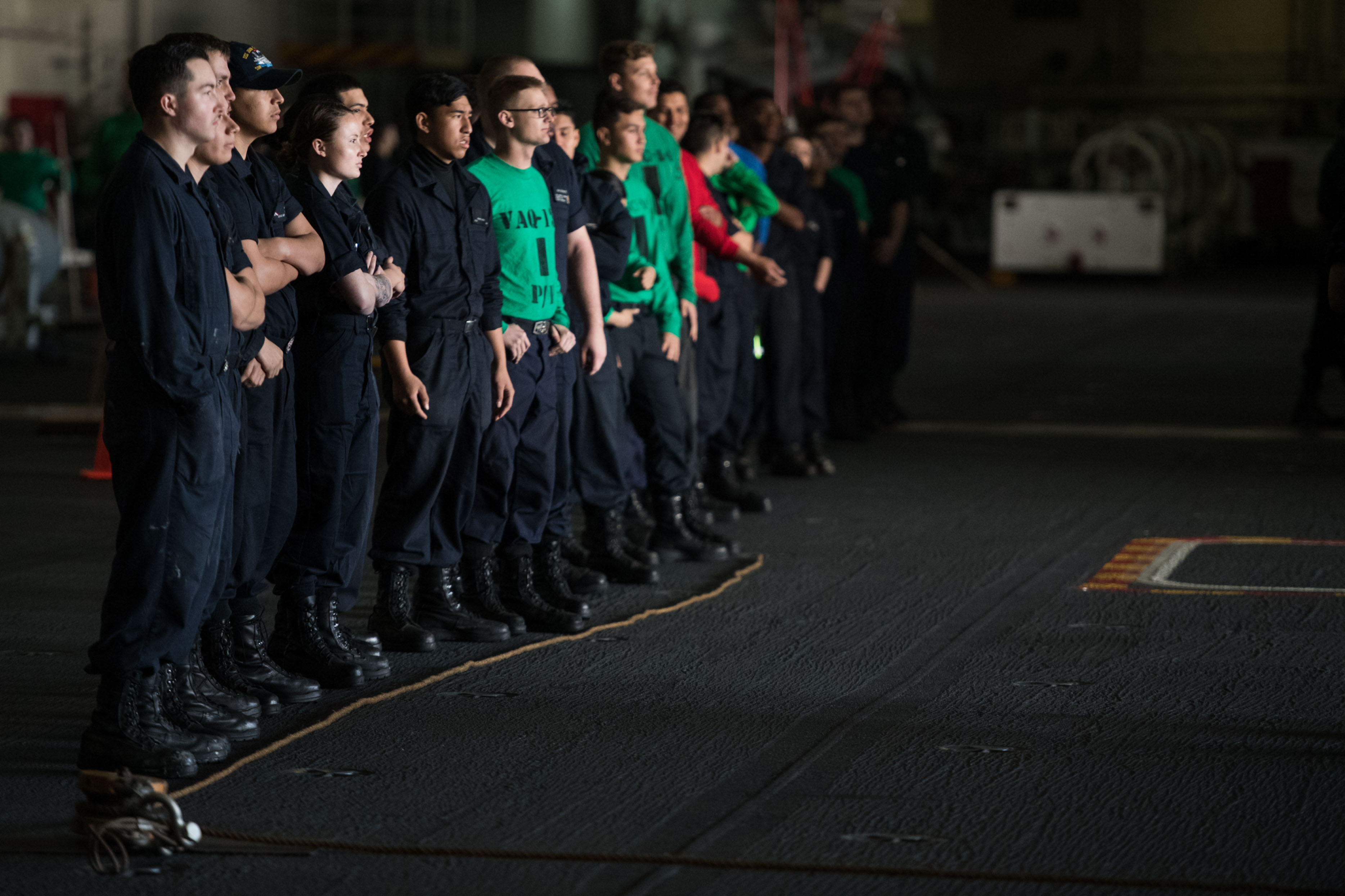 John C. Stennis Completes TSTA / FEP > United States Navy > display ...