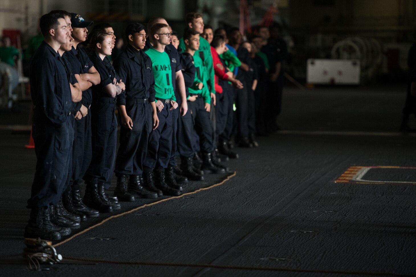 John C. Stennis Completes TSTA / FEP > United States Navy > display ...