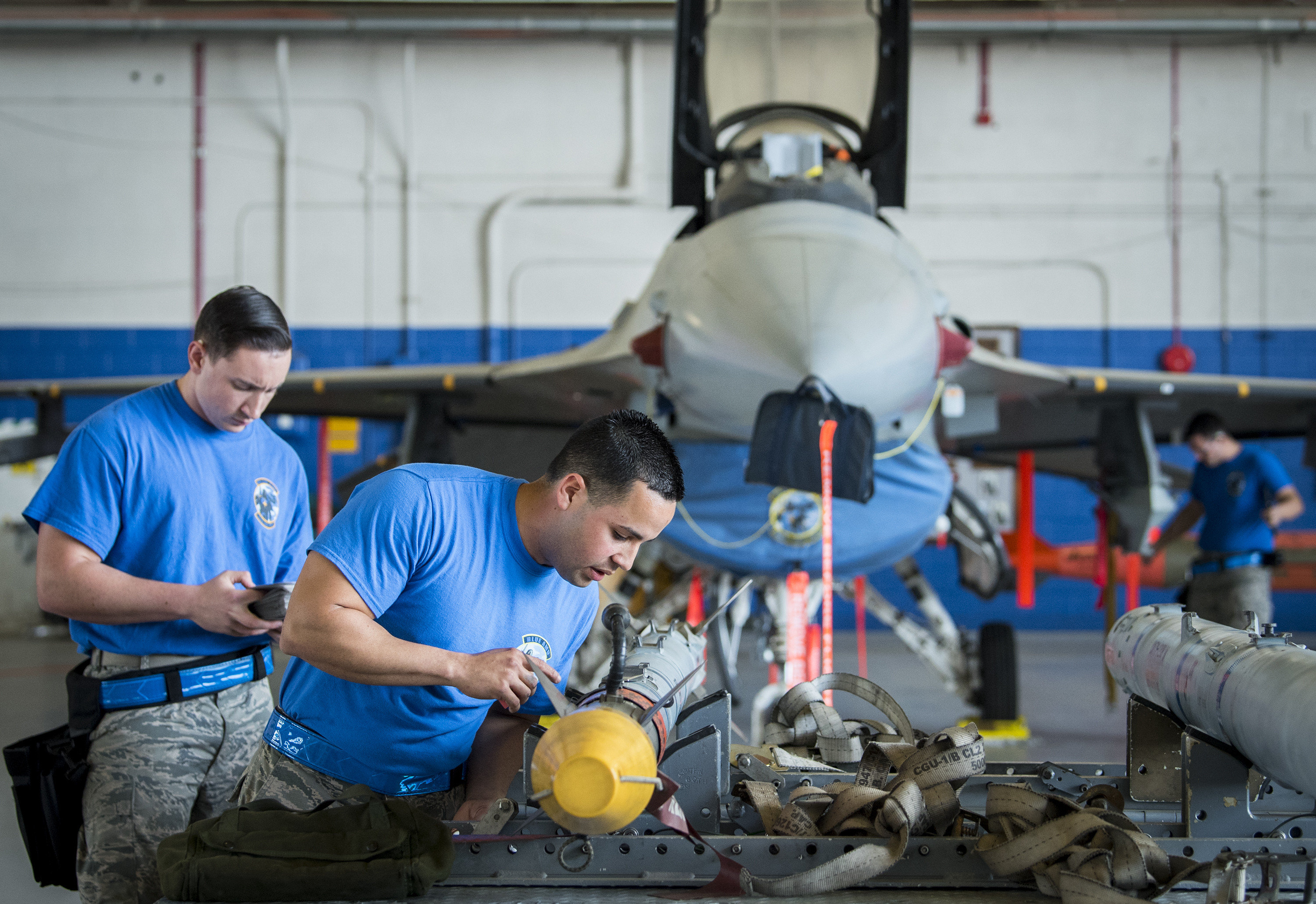 Blue Team battles > Eglin Air Force Base > Article Display