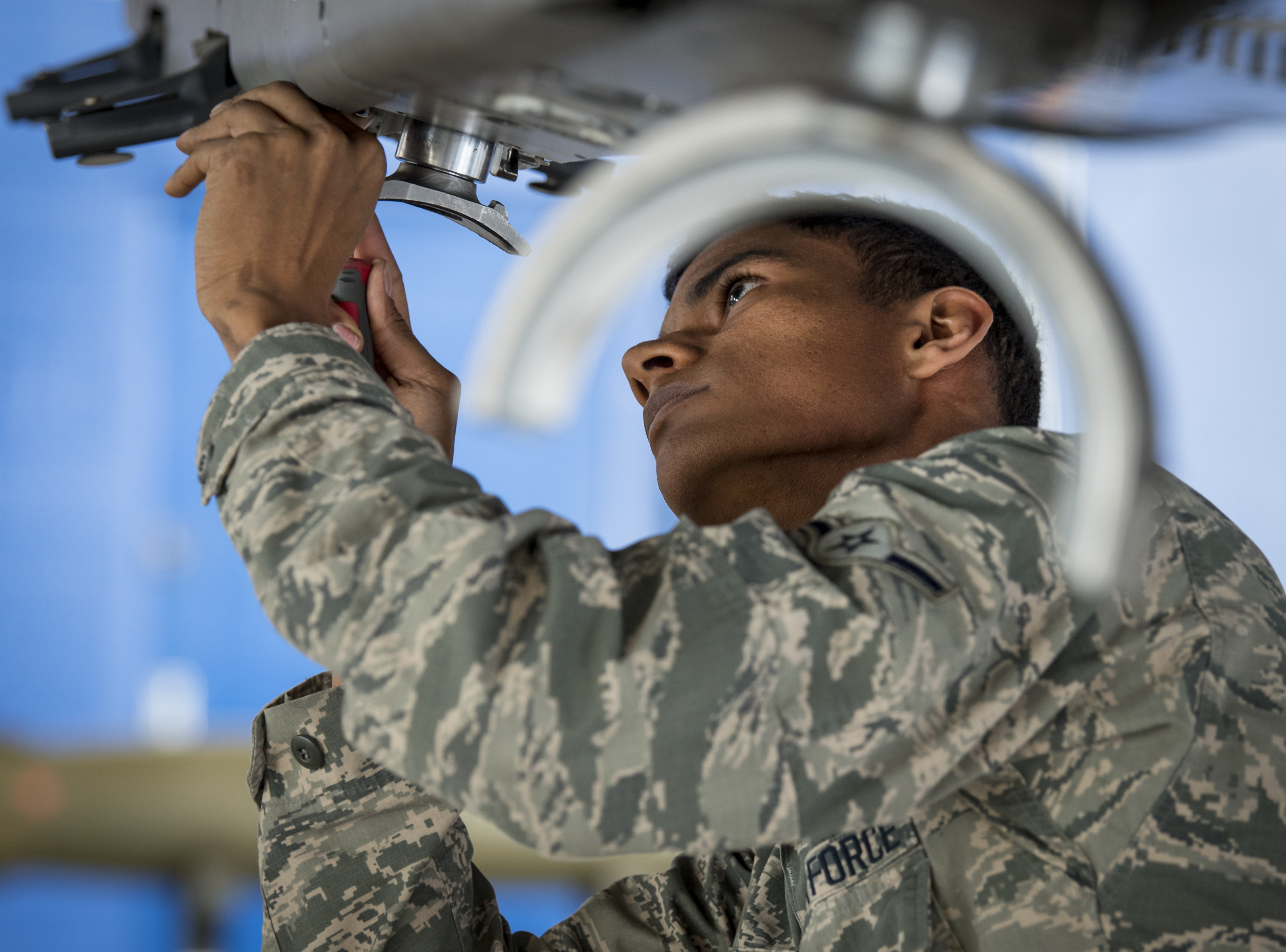 Red Team rumbles > Eglin Air Force Base > Article Display