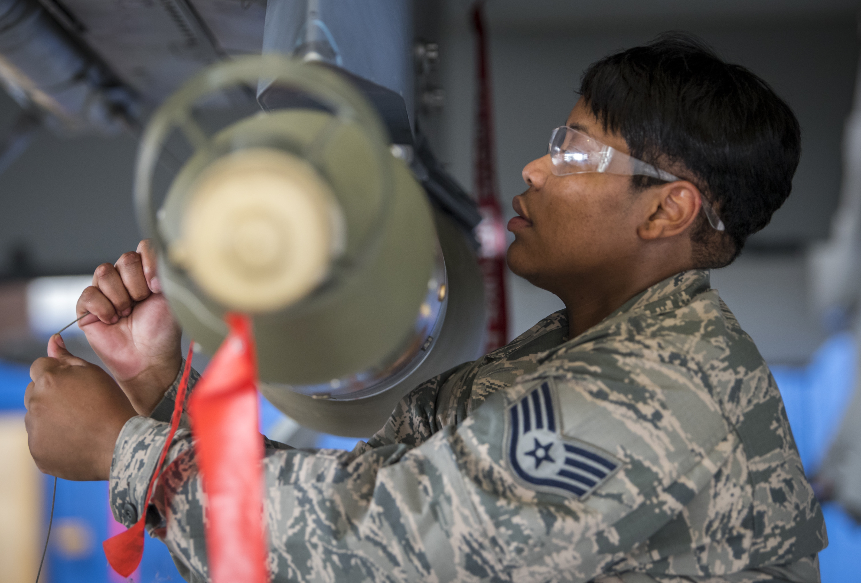 Red Team rumbles > Eglin Air Force Base > Article Display