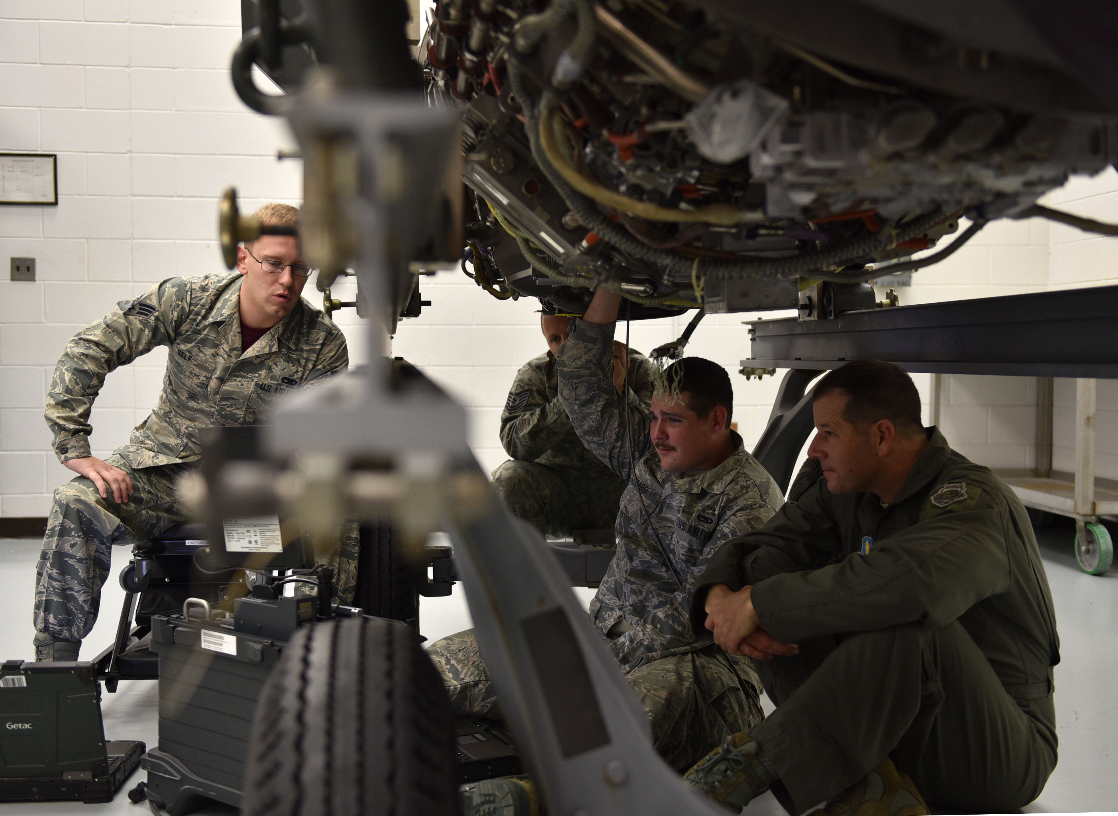 Maintenance Instructor keeps Tyndall Airmen mission-ready > Tyndall Air ...