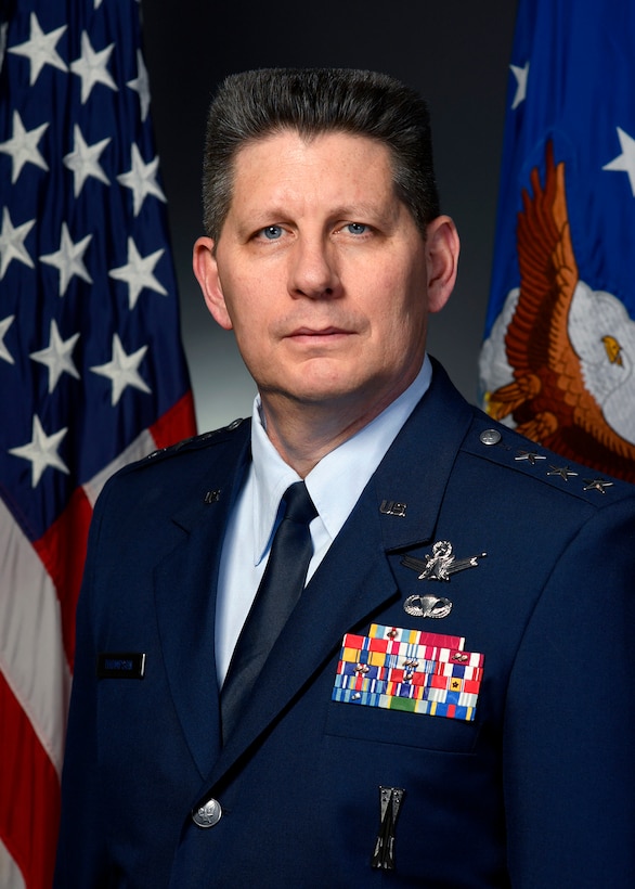 Lt. Gen. David Thompson