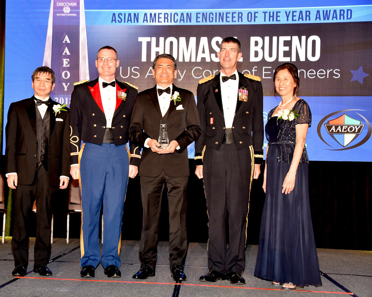 Asian American Engineer of the Year Award