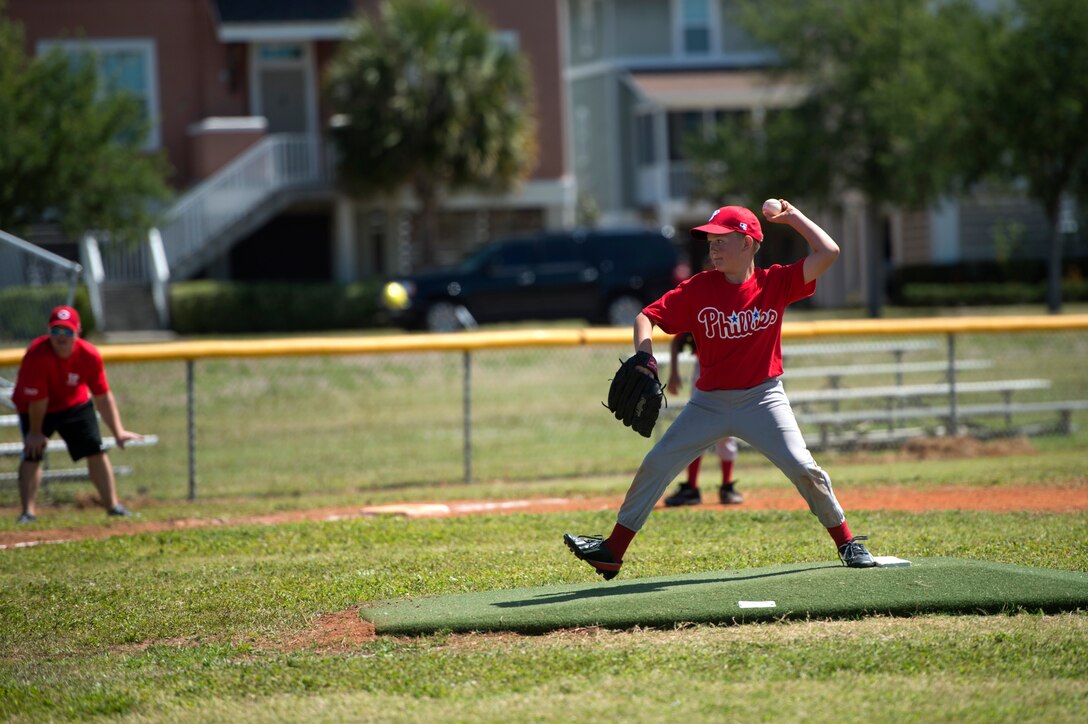 MacDill youth baseball