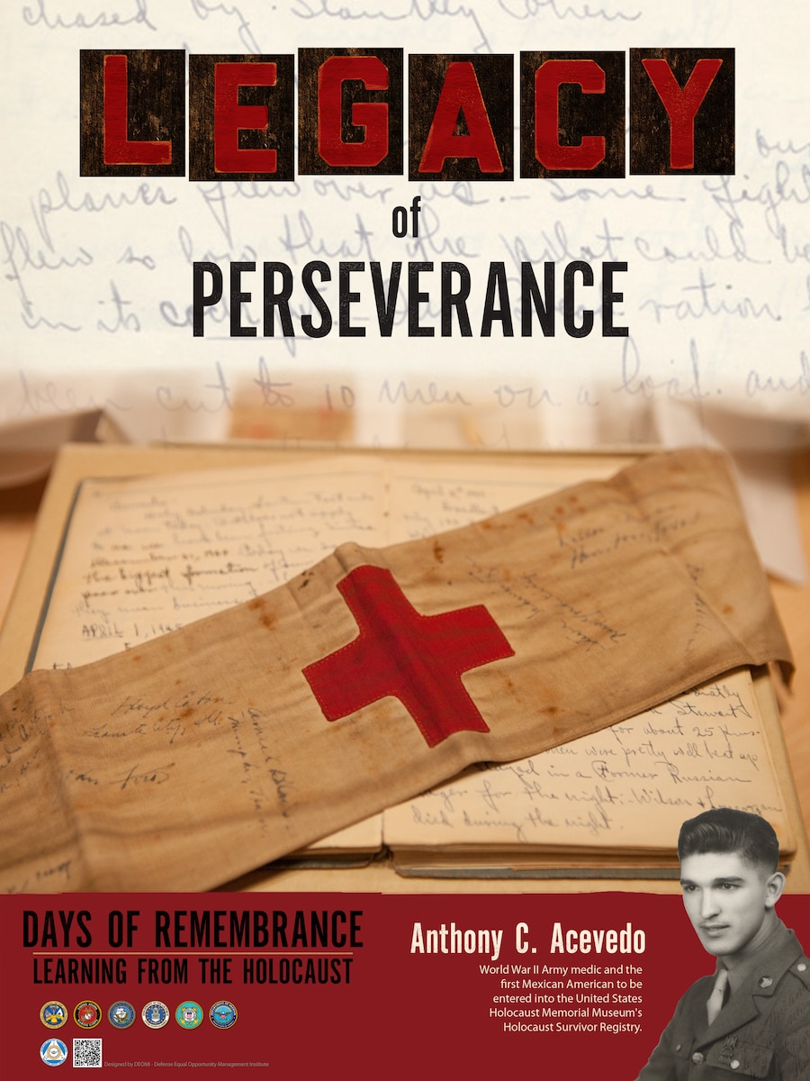 “Remembering the victims of the Holocaust” > Maxwell Air Force Base ...