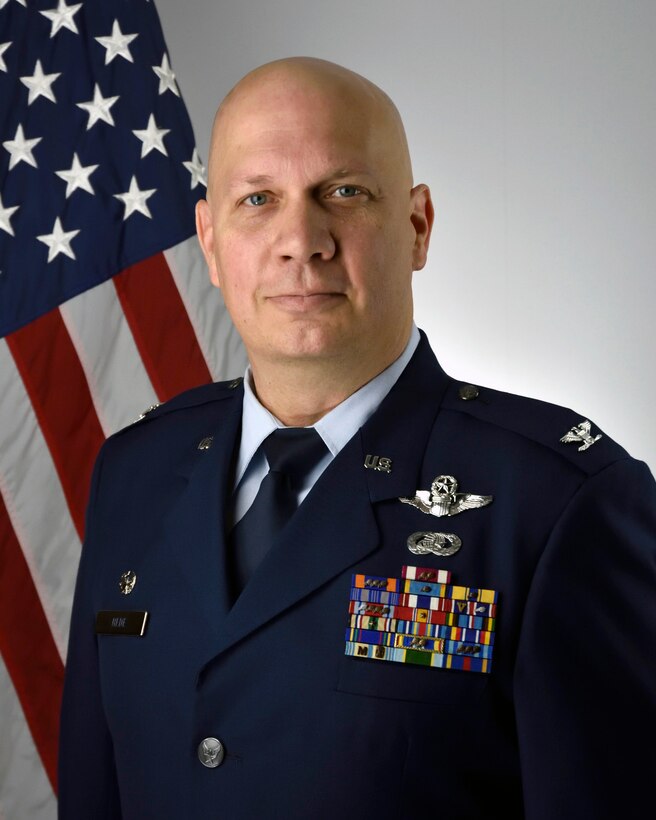 COLONEL NEIL M. HEDE
