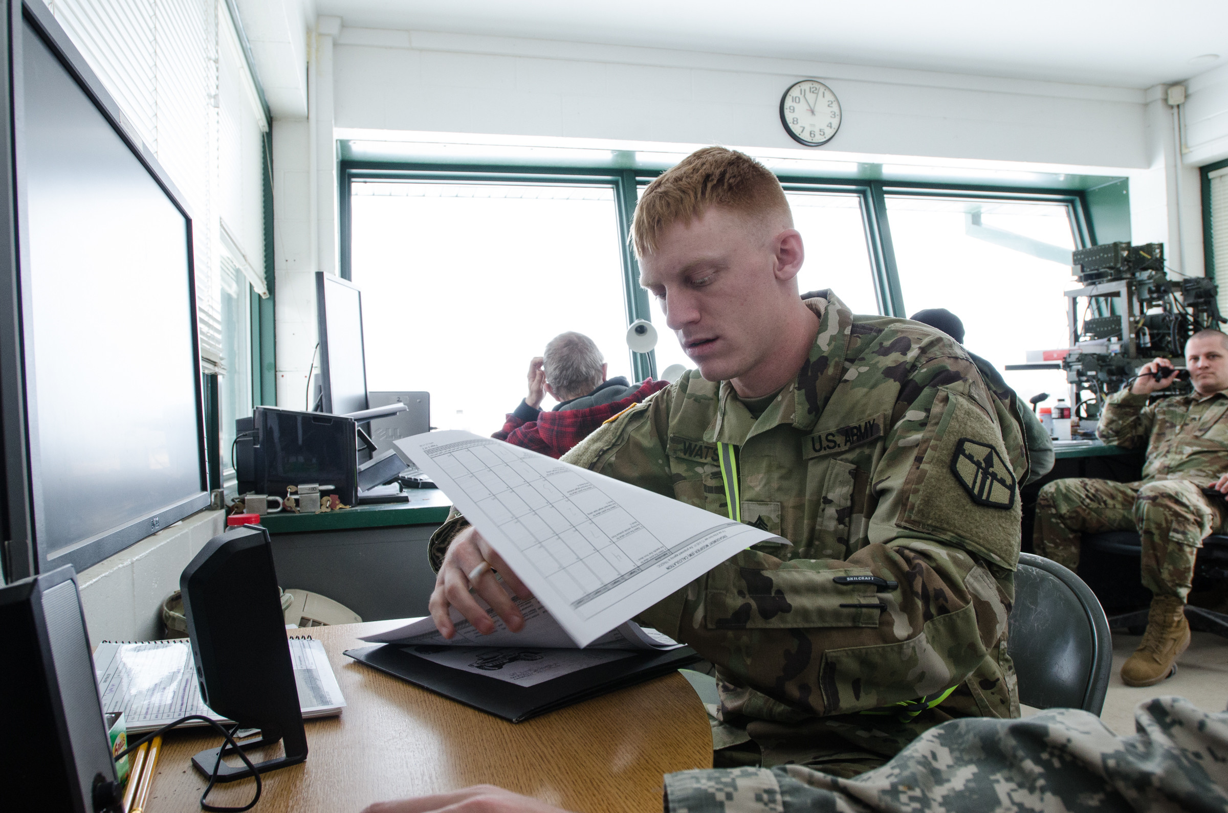 Cold Steel trains USAR Vehicle Crew Evaluators > U.S. Army Reserve > News