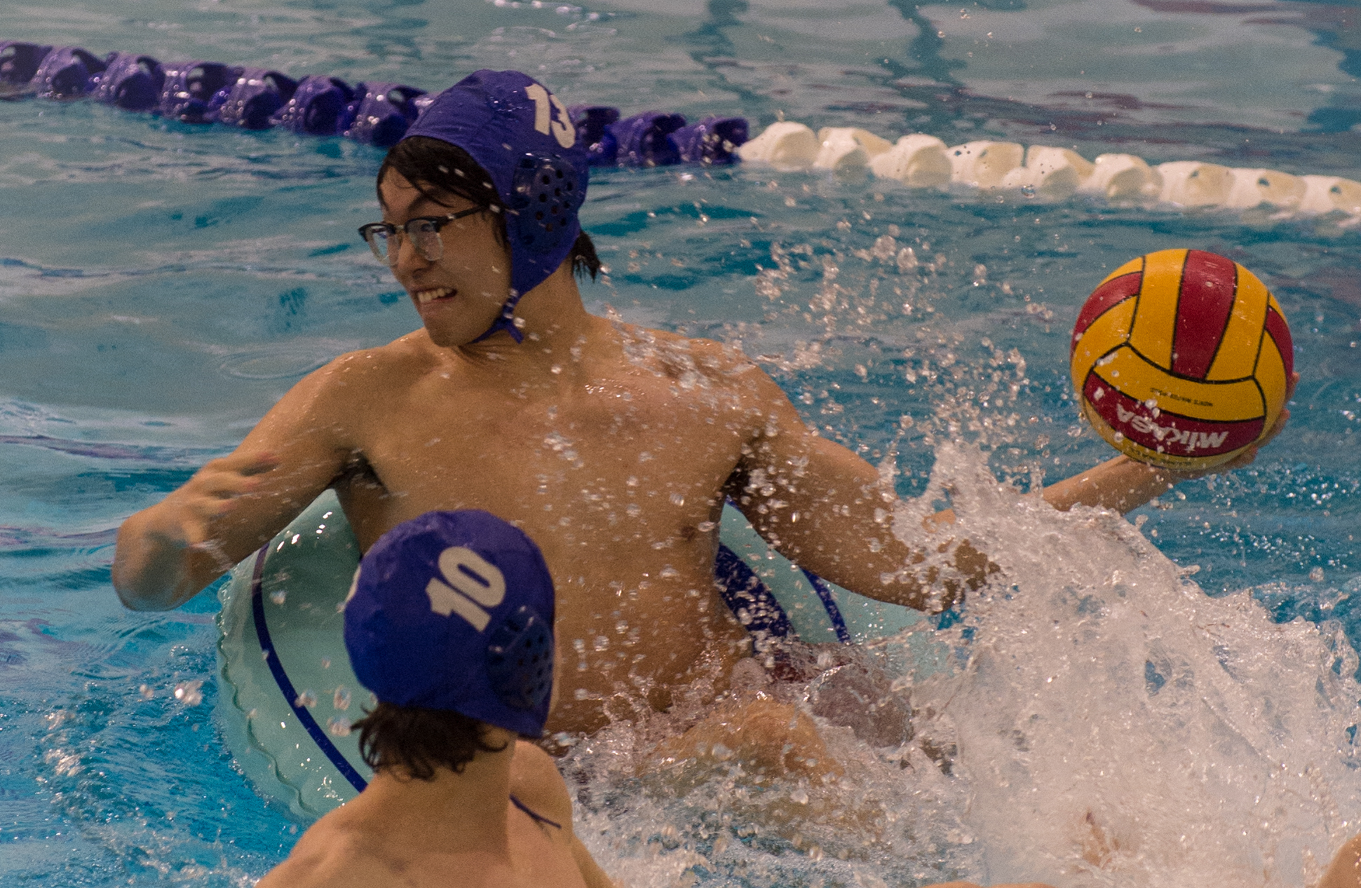 JBER intramurals make a splash > Joint Base Elmendorf-Richardson > Articles