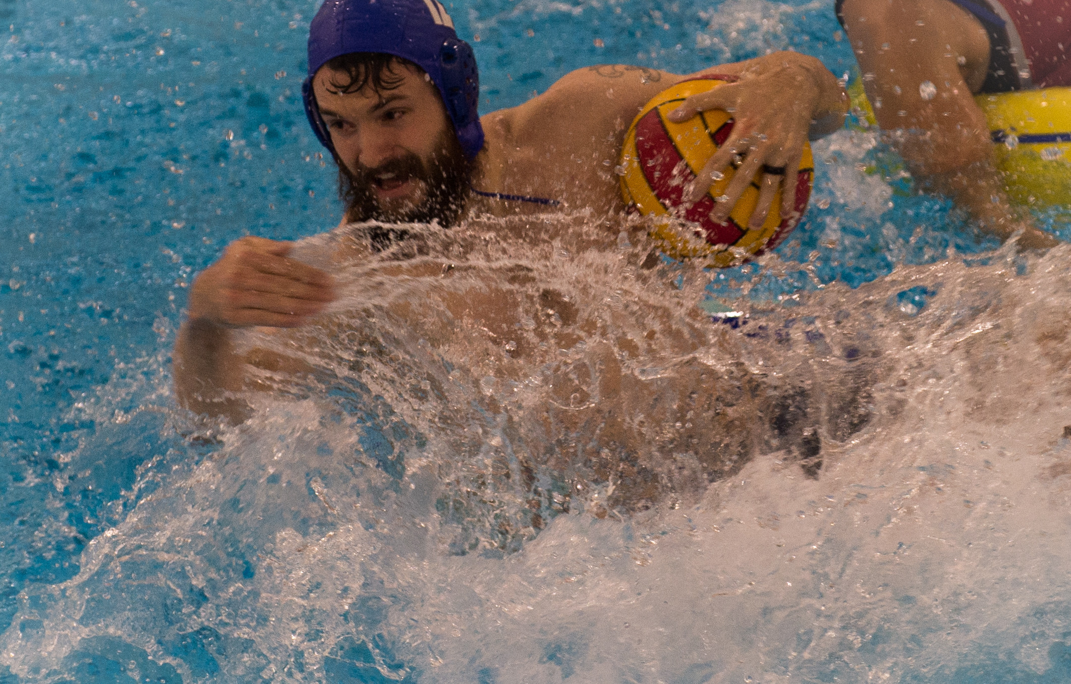 JBER intramurals make a splash > Joint Base Elmendorf-Richardson > Articles