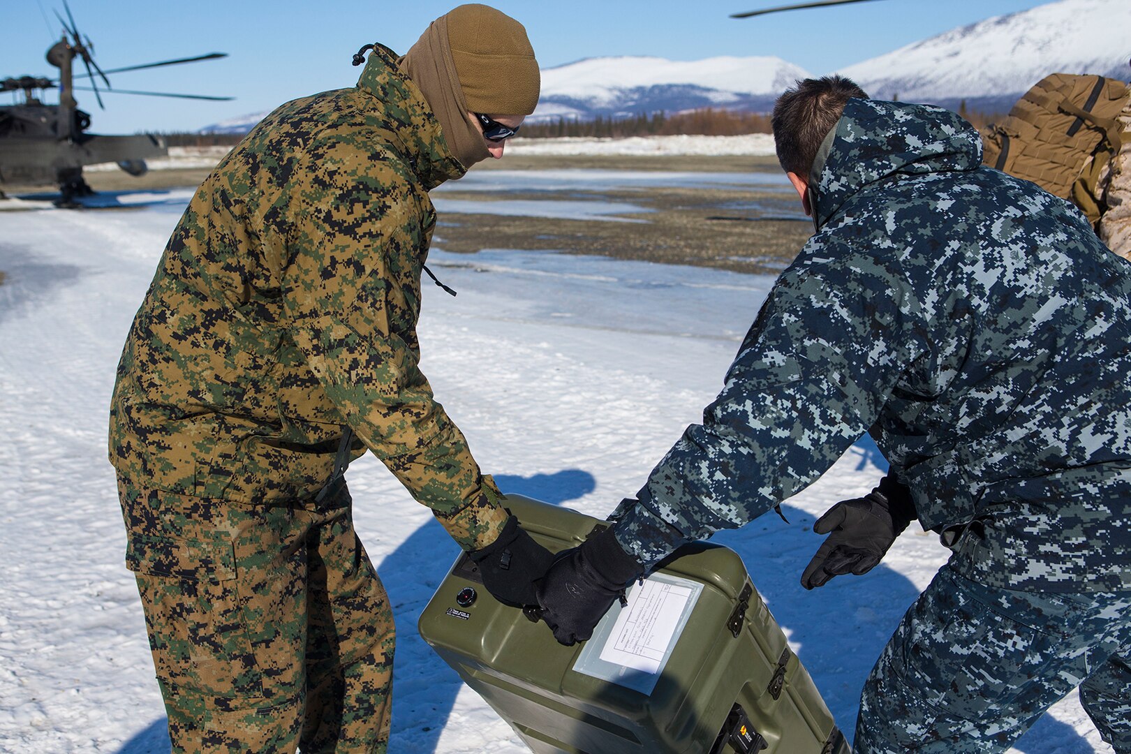 Arctic Care 2018 Readiness Training Event Begins in Northwestern ...