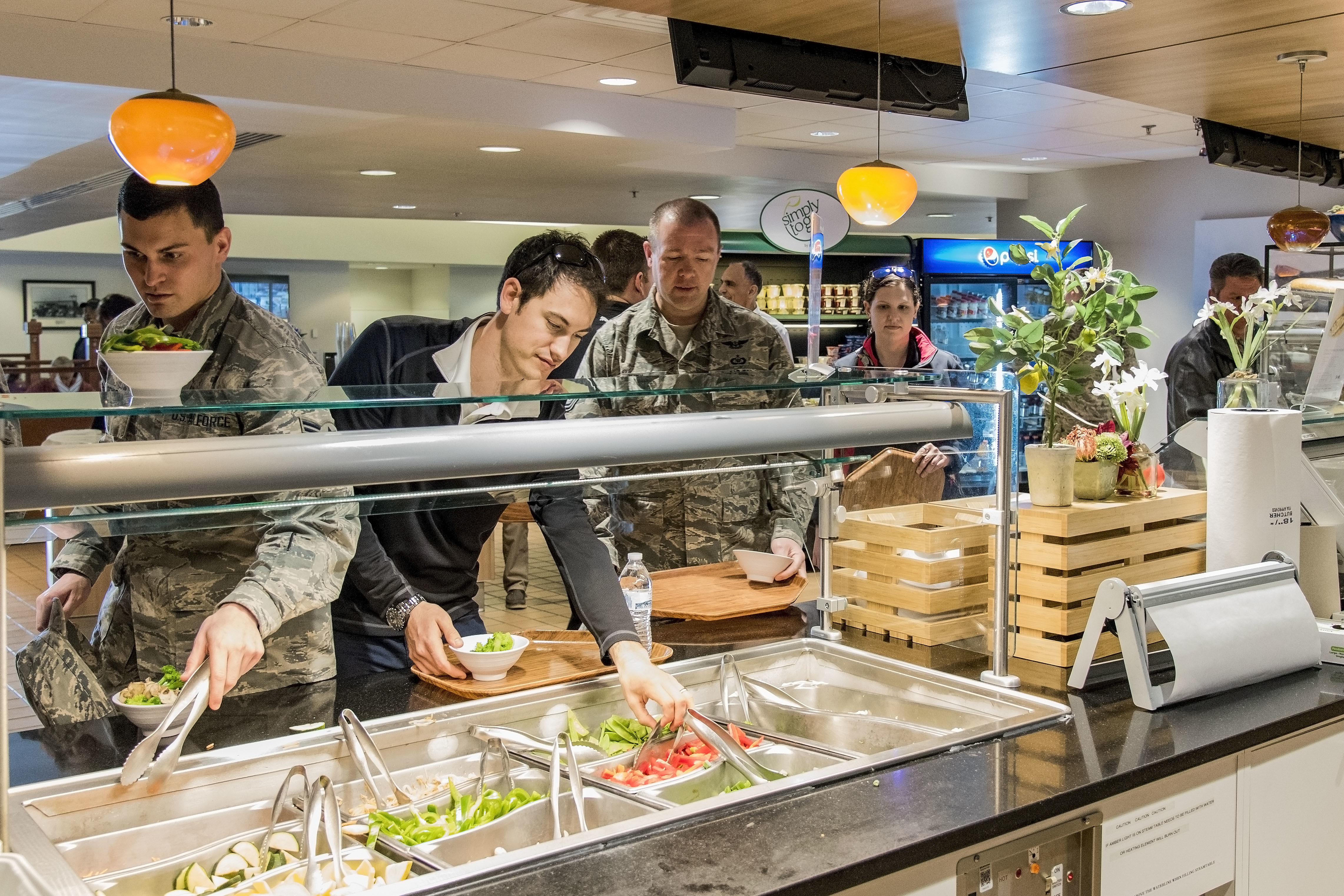 Joey Logano makes a fast lap around Dover AFB > Dover Air Force Base ...