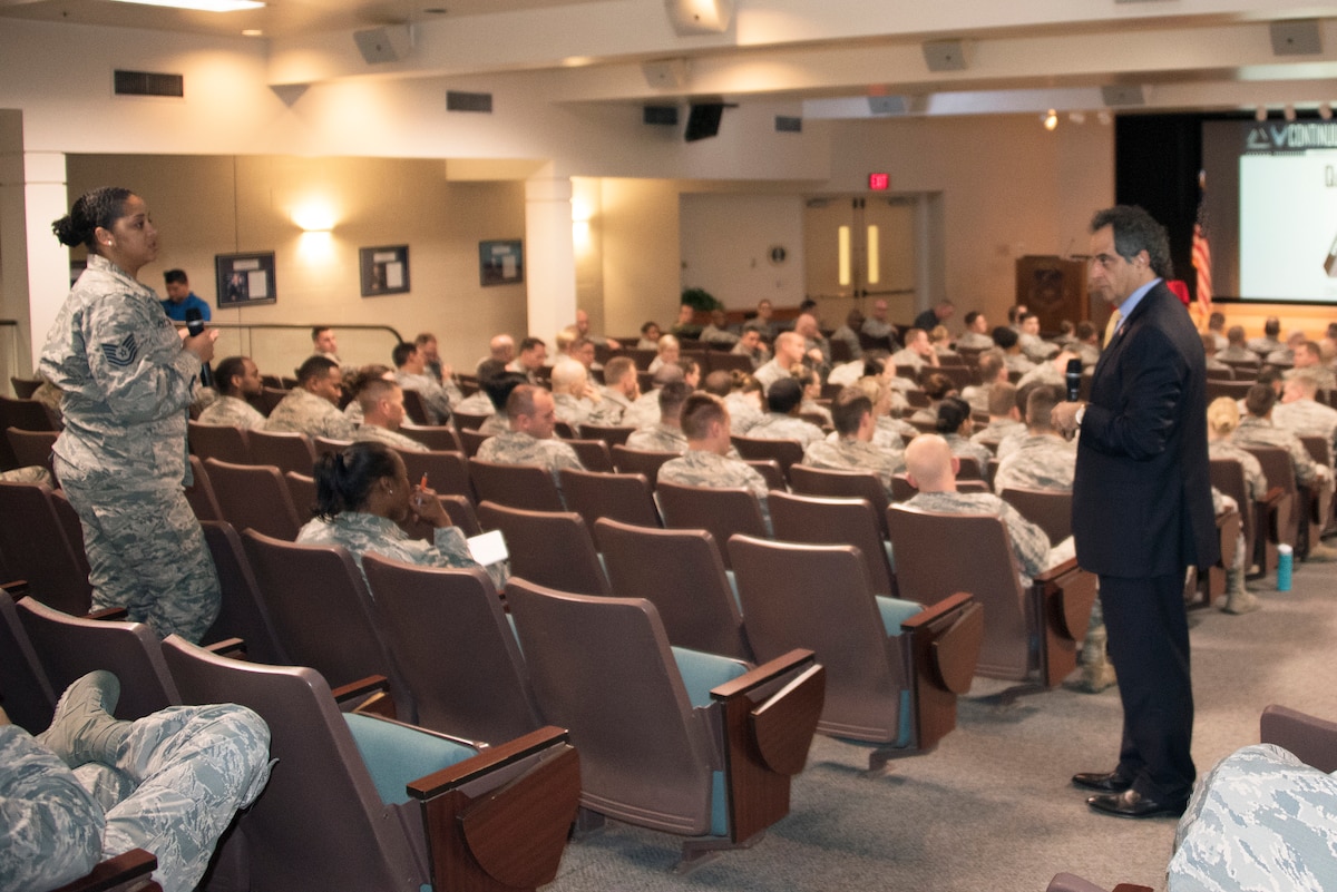 AETC, Sheppard collaborate on Continuum of Learning > Sheppard Air ...