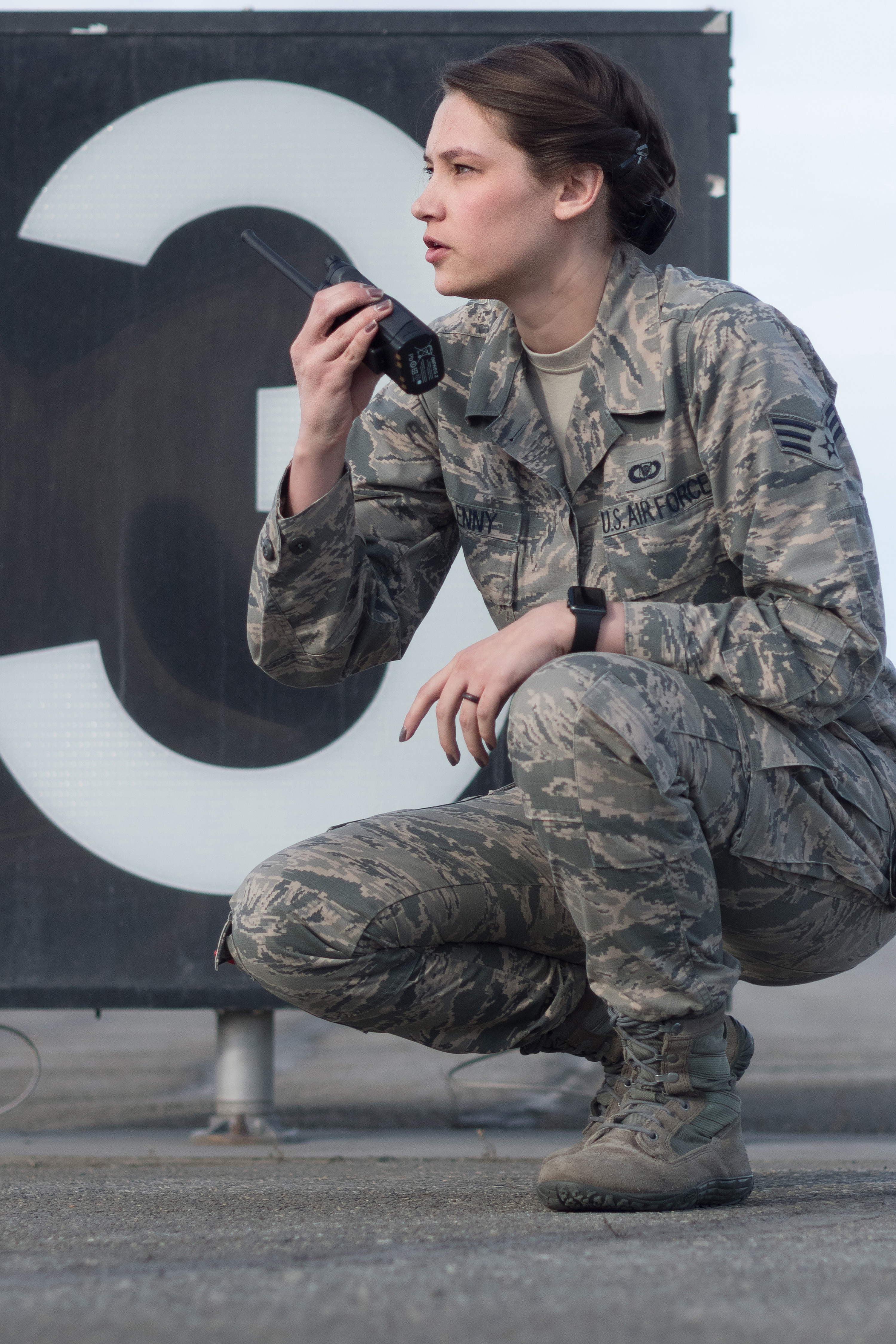 Airfield management keeps the JBER mission rolling > Joint Base ...