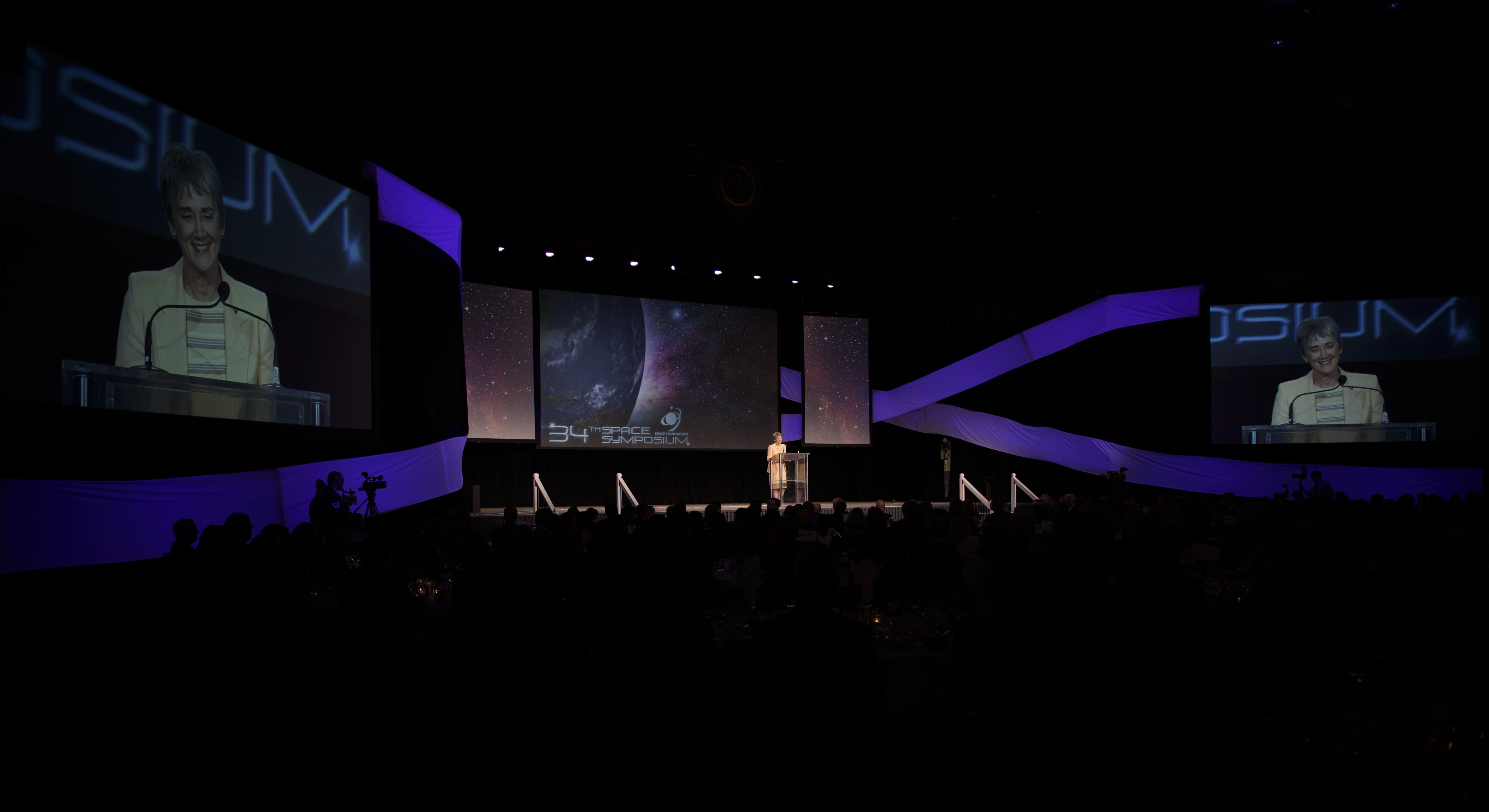 Air Force opens space training to allies, accelerates Space Acquisition ...