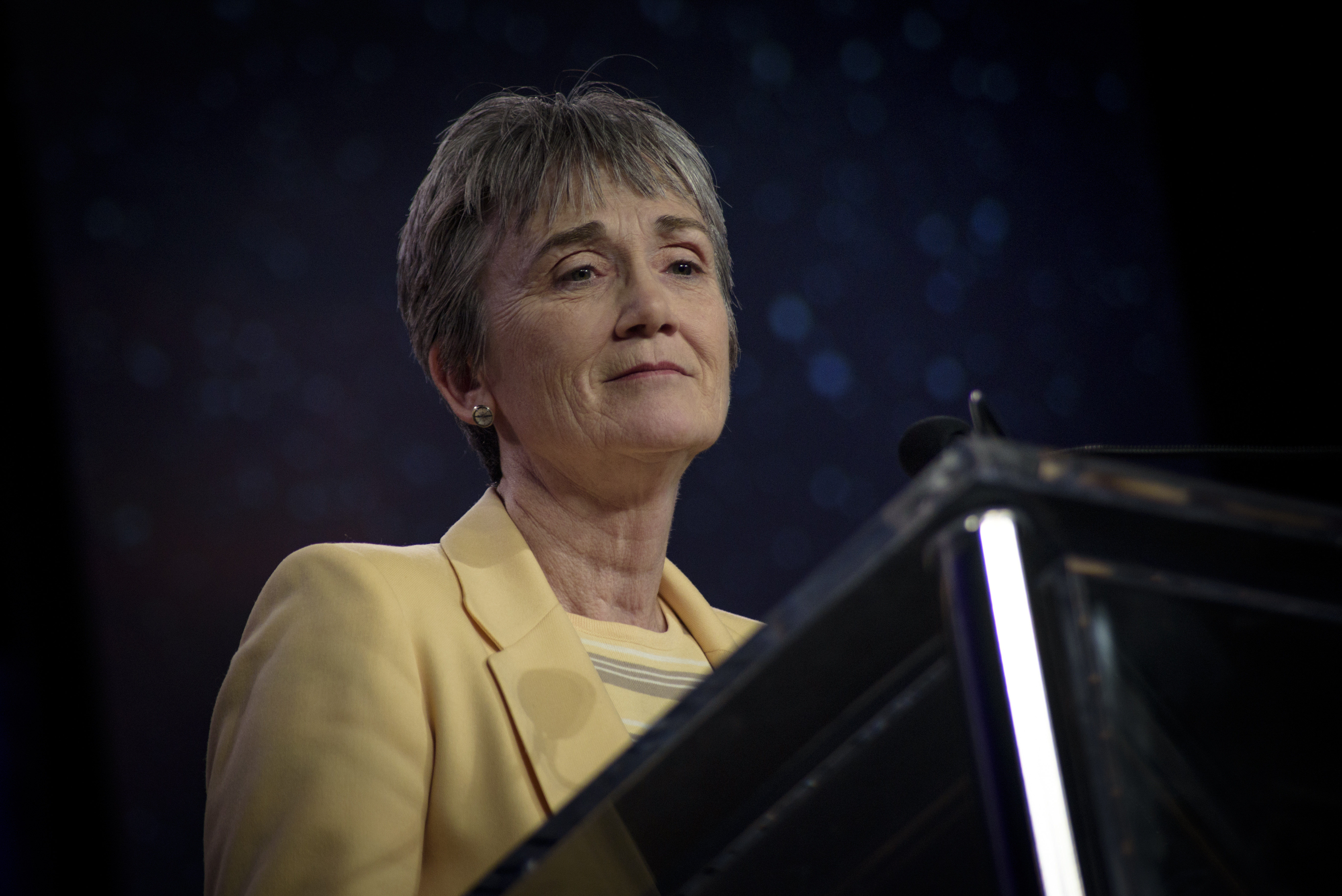 Air Force Opens Space Training To Allies Accelerates Space Acquisition