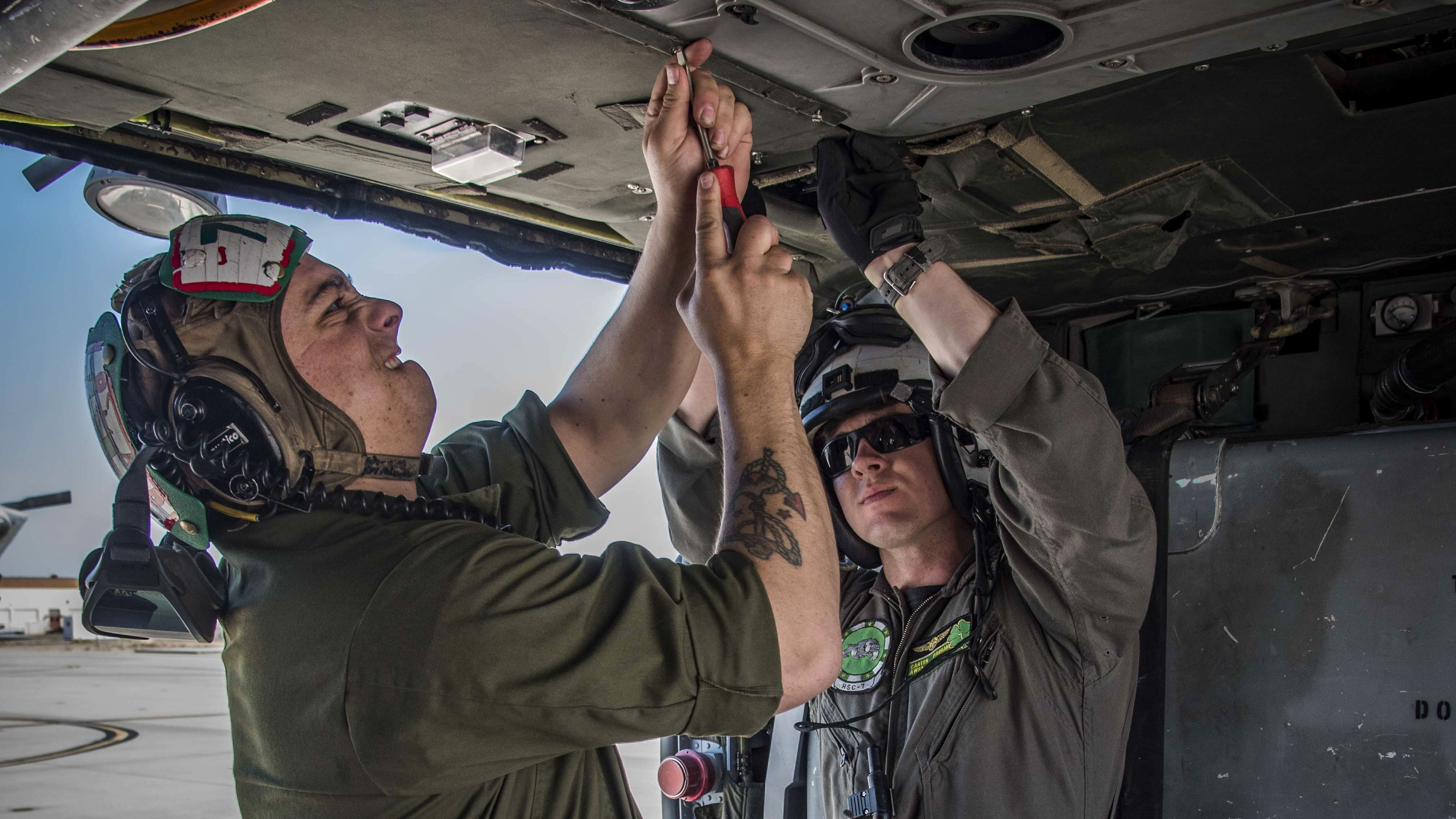 Seahawk Prep | U.S. Department of War