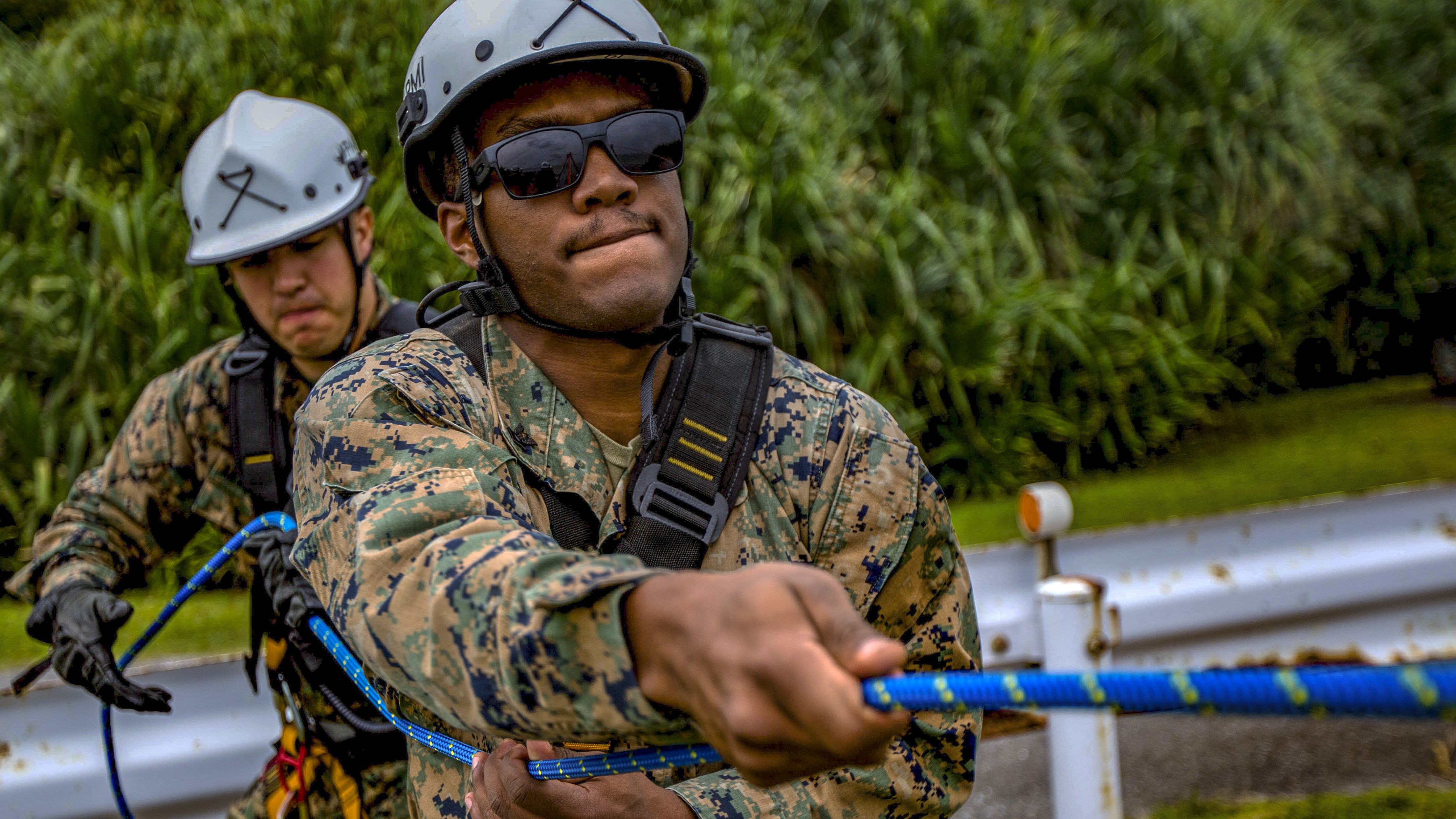 High Rope | U.S. Department of War