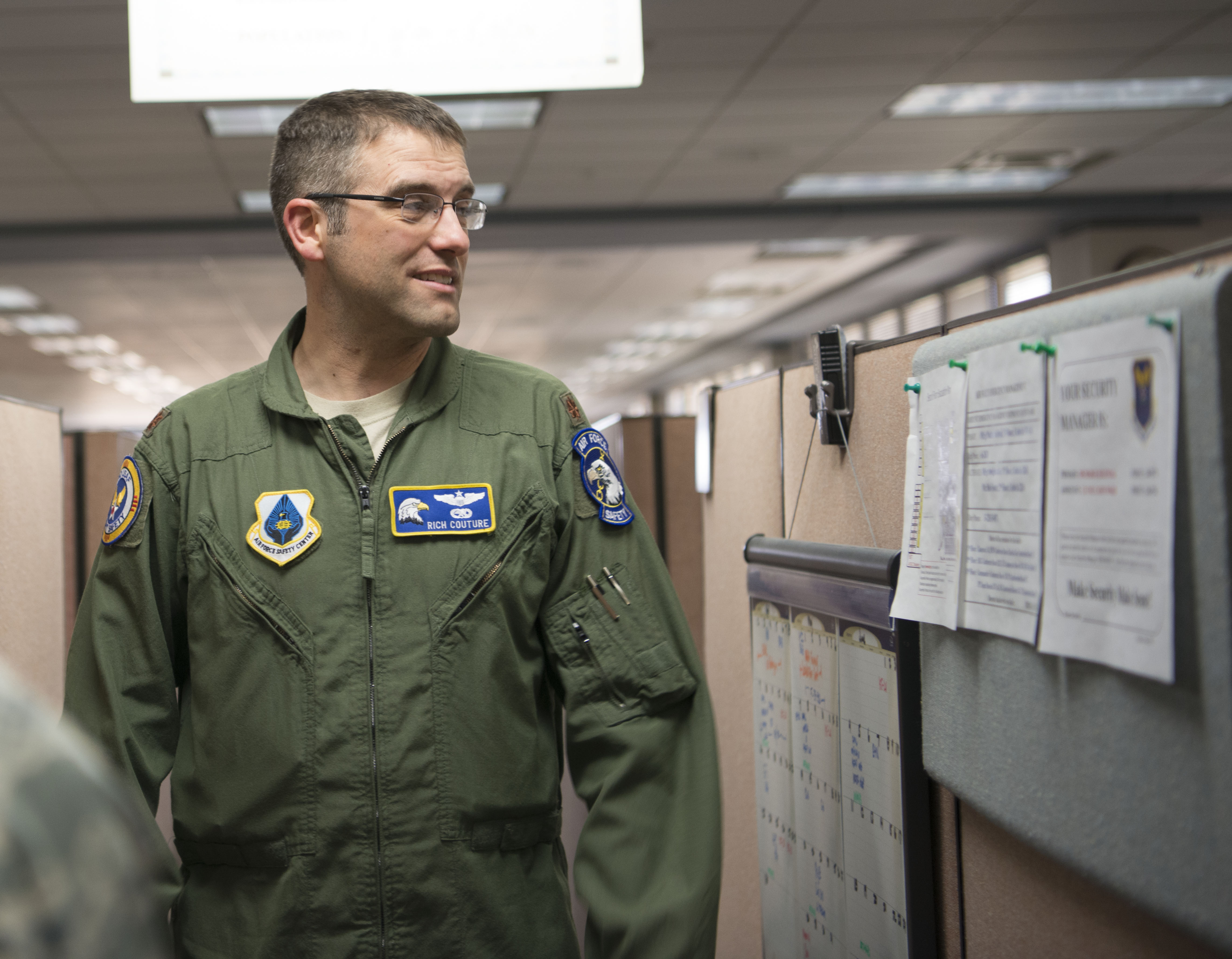 NAU ROTC cadets visit Kirtland > Kirtland Air Force Base > Article Display