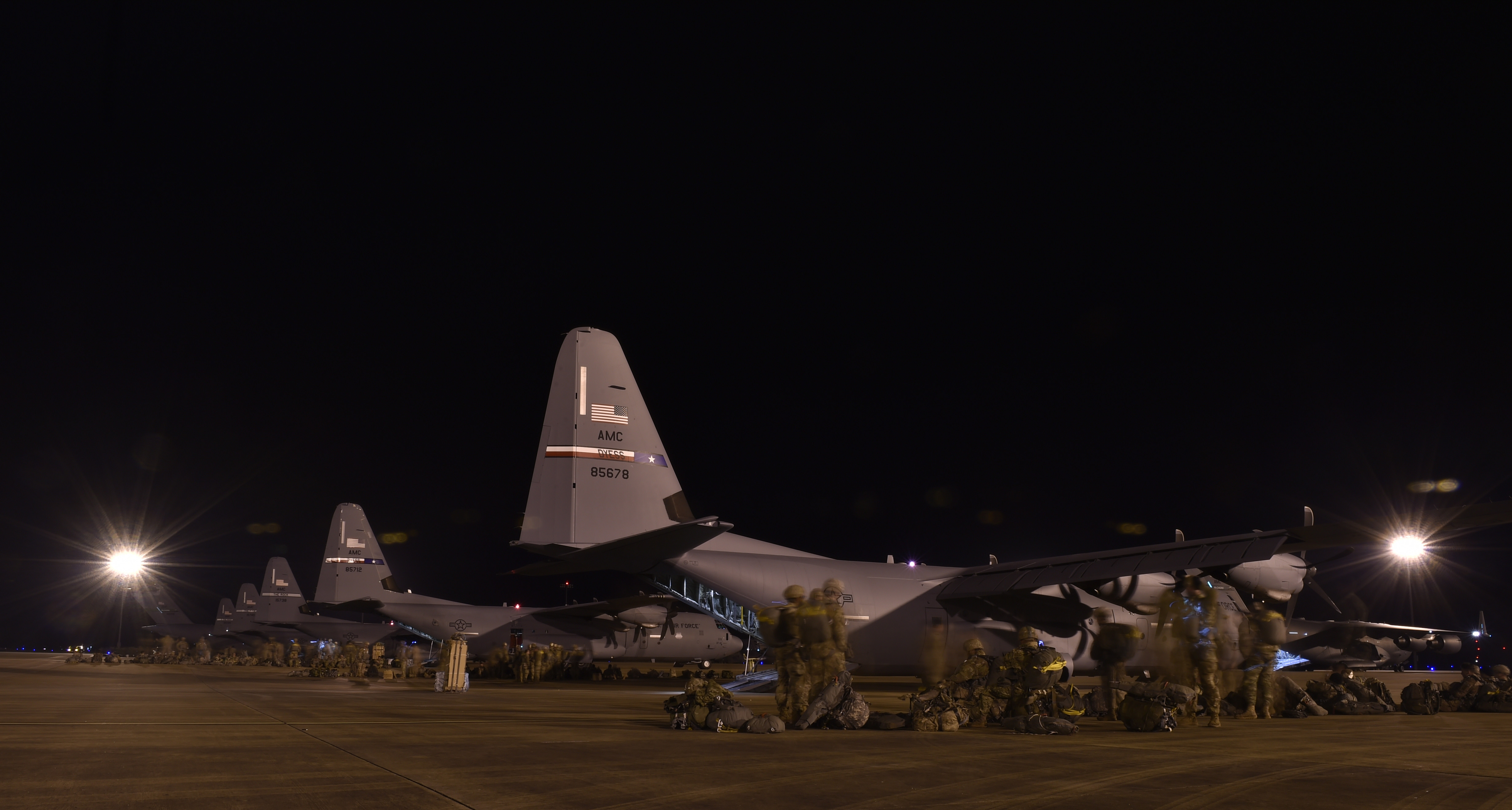 621st CRW Airmen enable Rapid Global Mobility during JRTC exercise ...