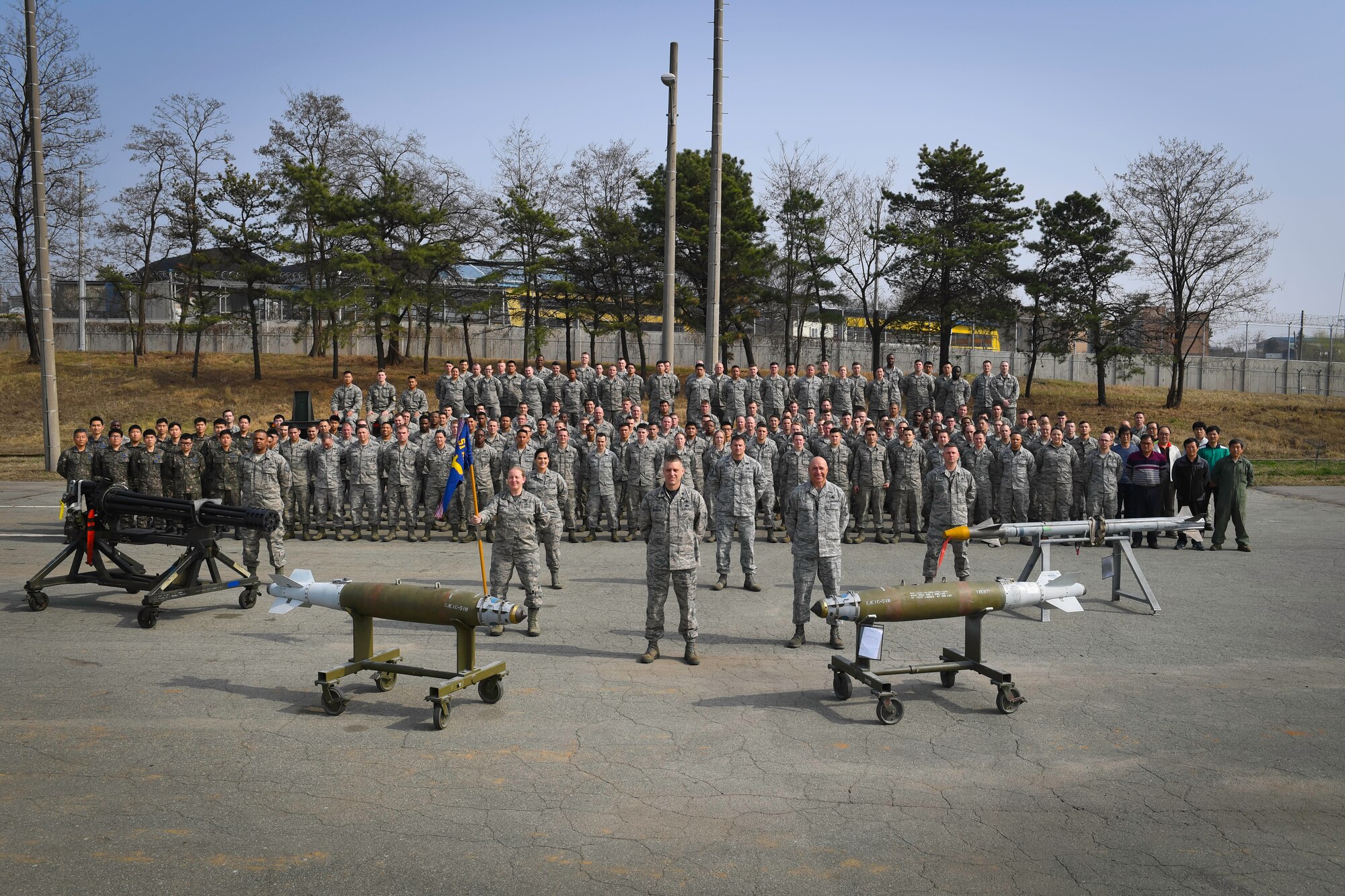 51 MUNS recognized most effective in PACAF > Osan Air Base > Article ...