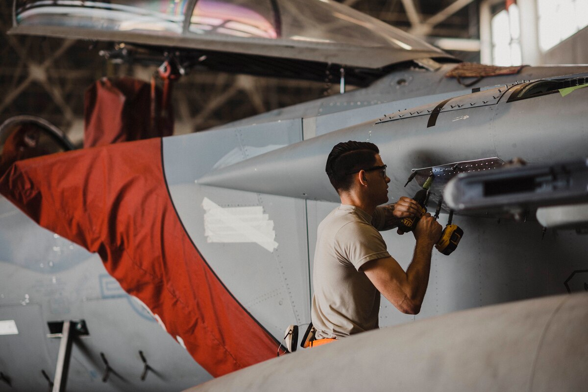 Metal Work > Kadena Air Base > Article Display