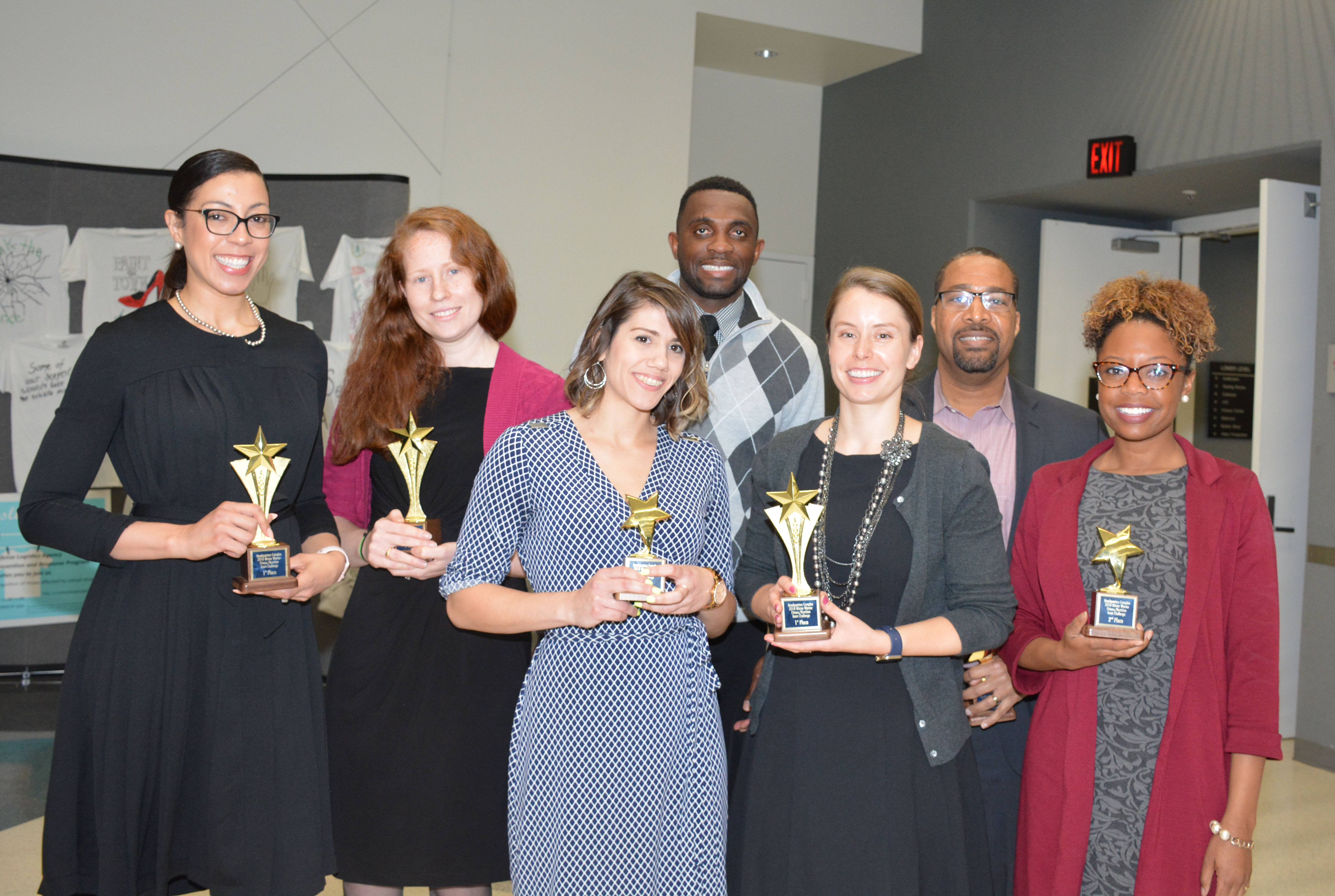 DLA Energy takes first place in fitness challenge > Defense Logistics ...