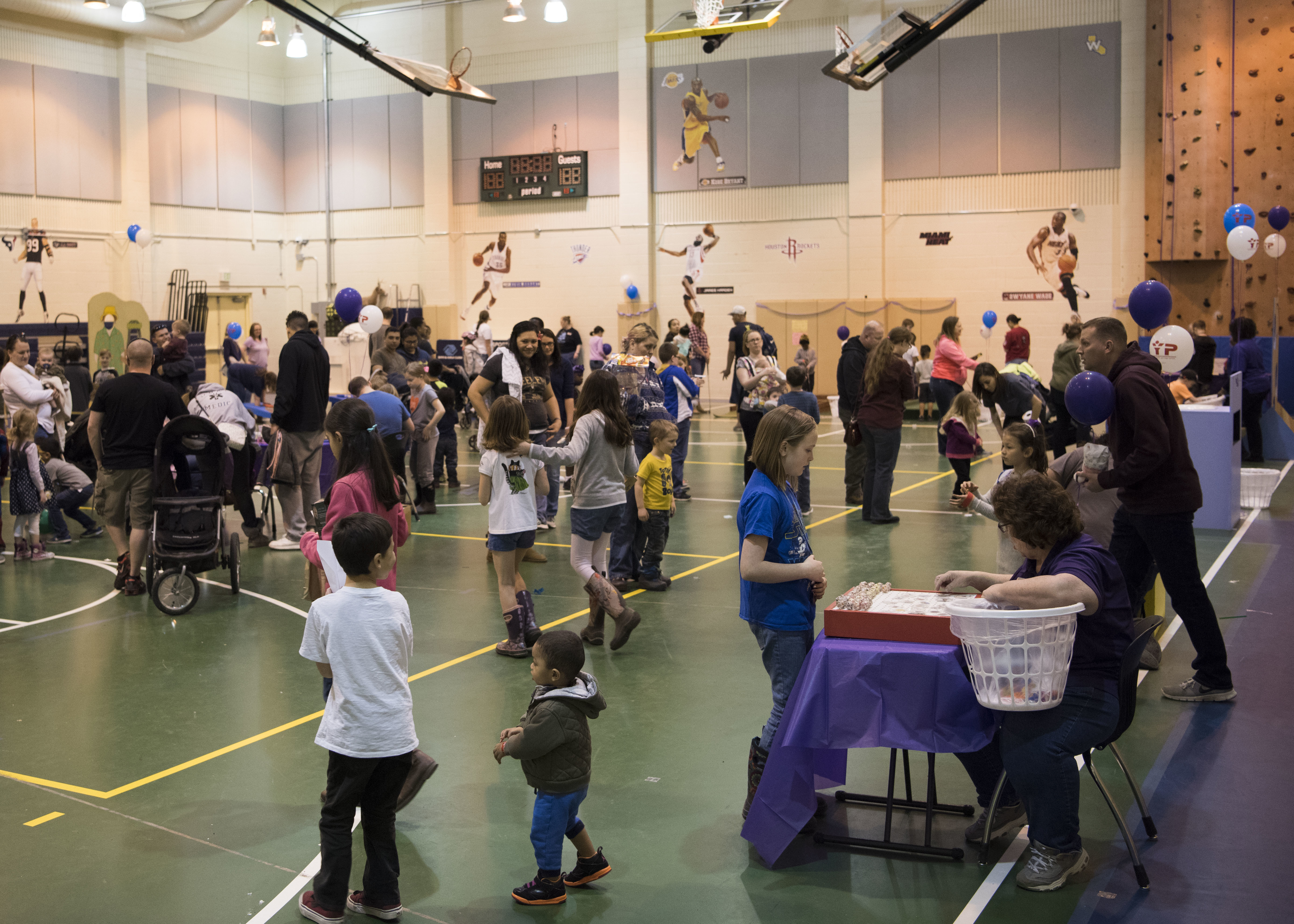 JBER hosts Month of the Military Child Carnival