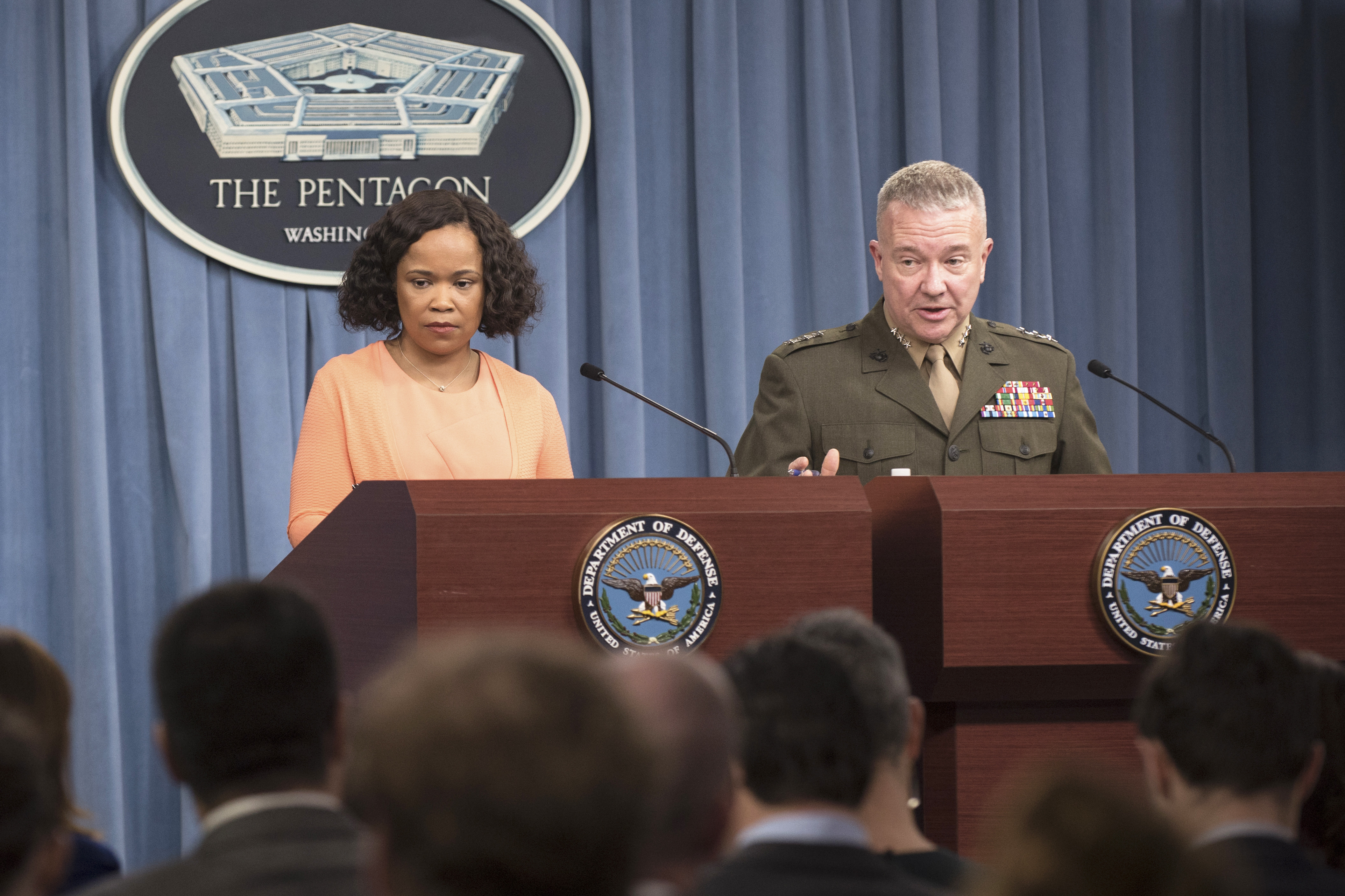 Pentagon Briefing | U.S. Department of War