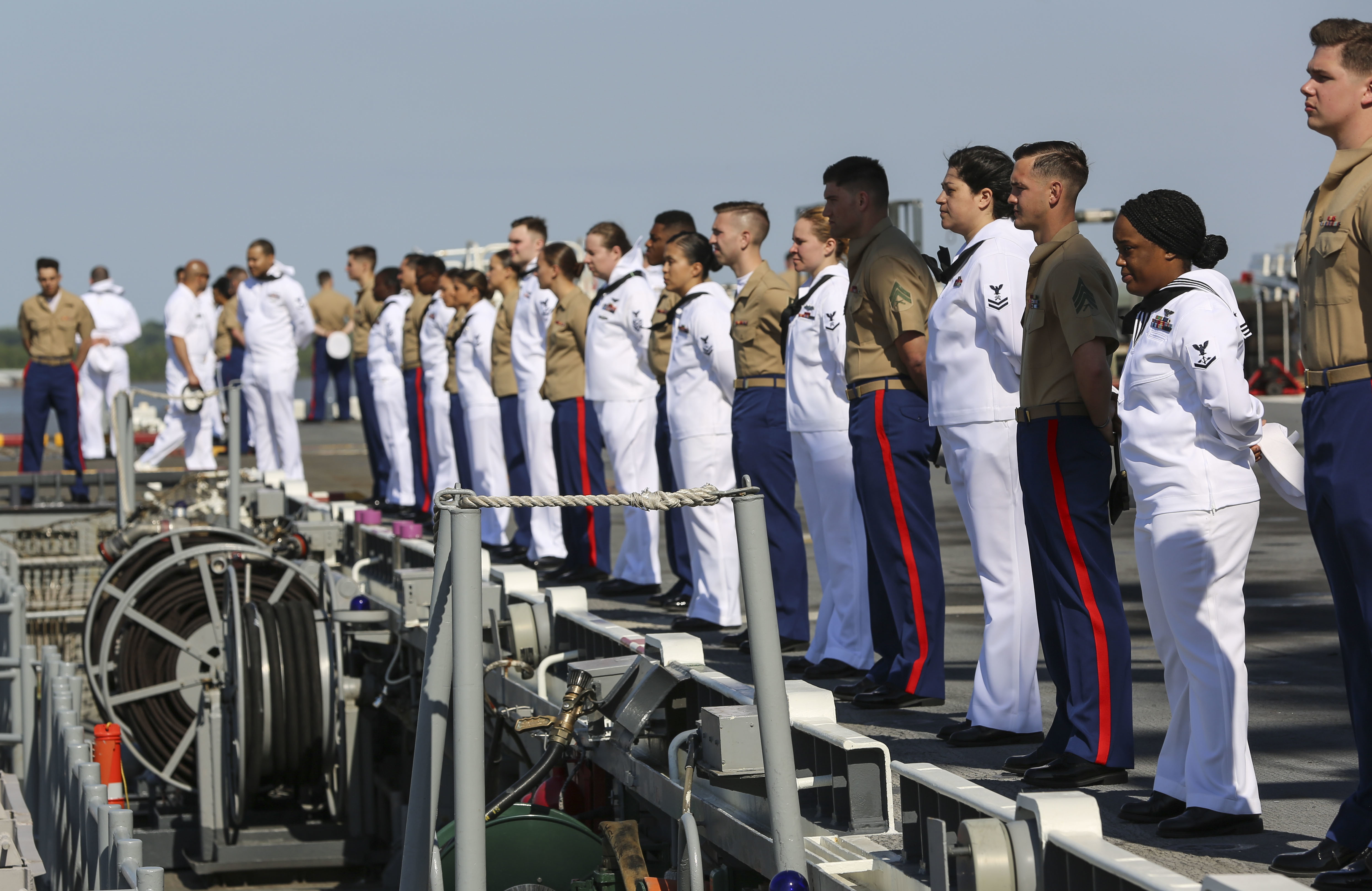 The Big Easy Kicks off Navy Week > United States Navy > display ...