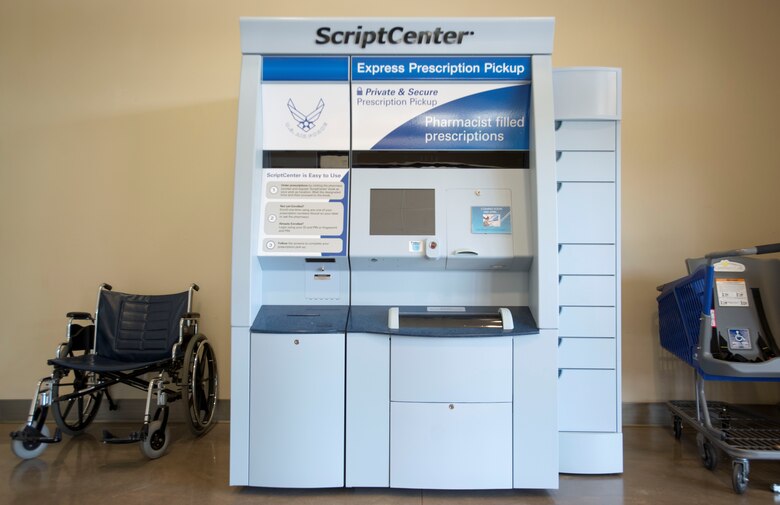 20th MDG set to launch script center > Shaw Air Force Base > Article ...