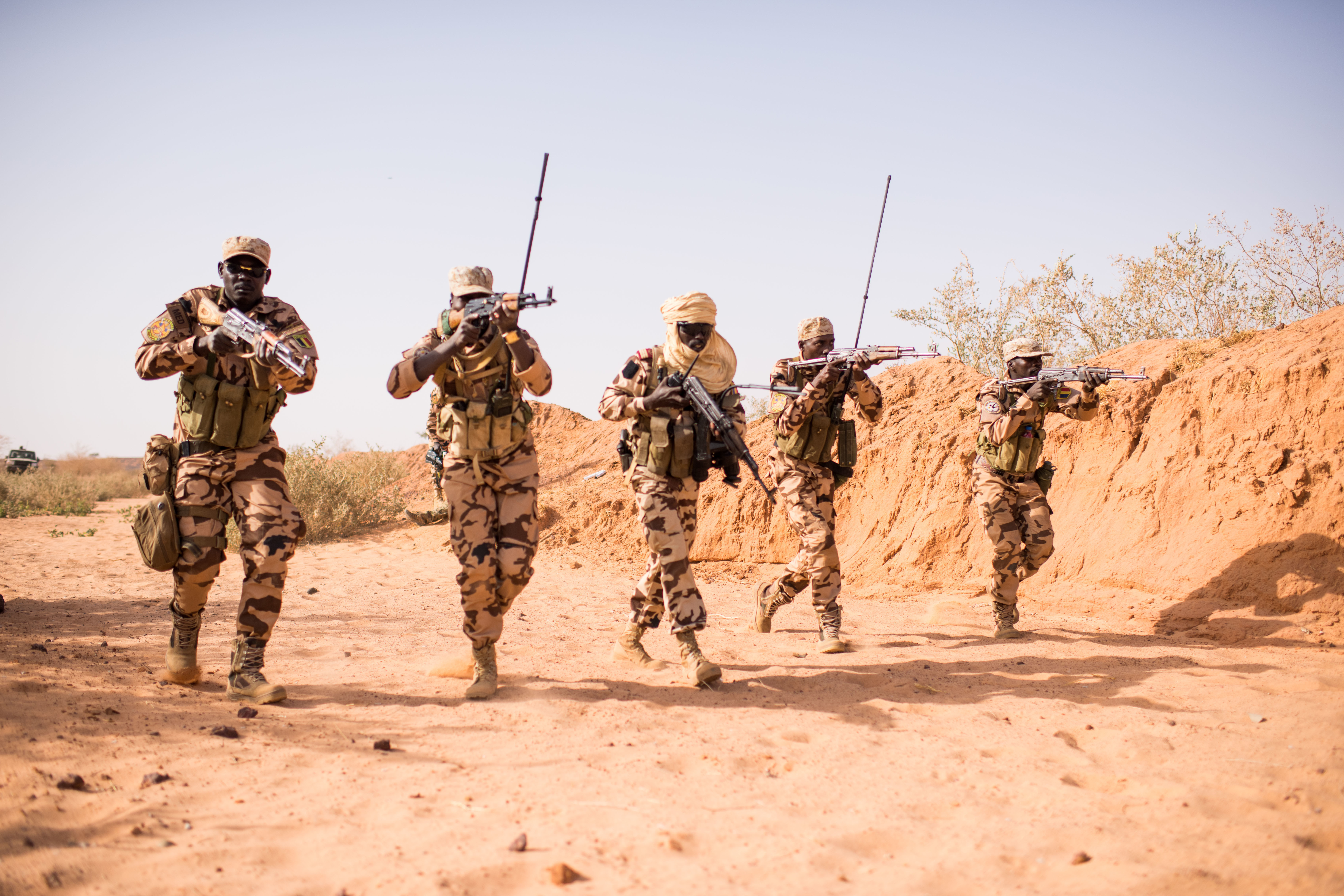 Joint Training | U.S. Department of War