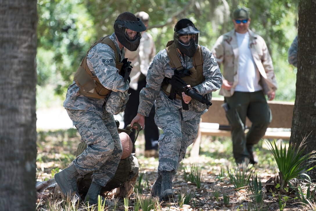 Tactical Casualty Combat Care