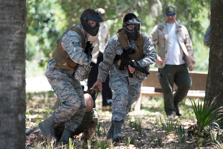 Tactical Combat Casualty Care: A new standard of trauma care training ...