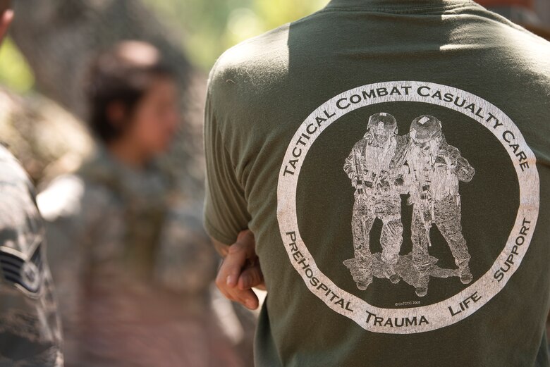 Tactical Combat Casualty Care: A new standard of trauma care training ...