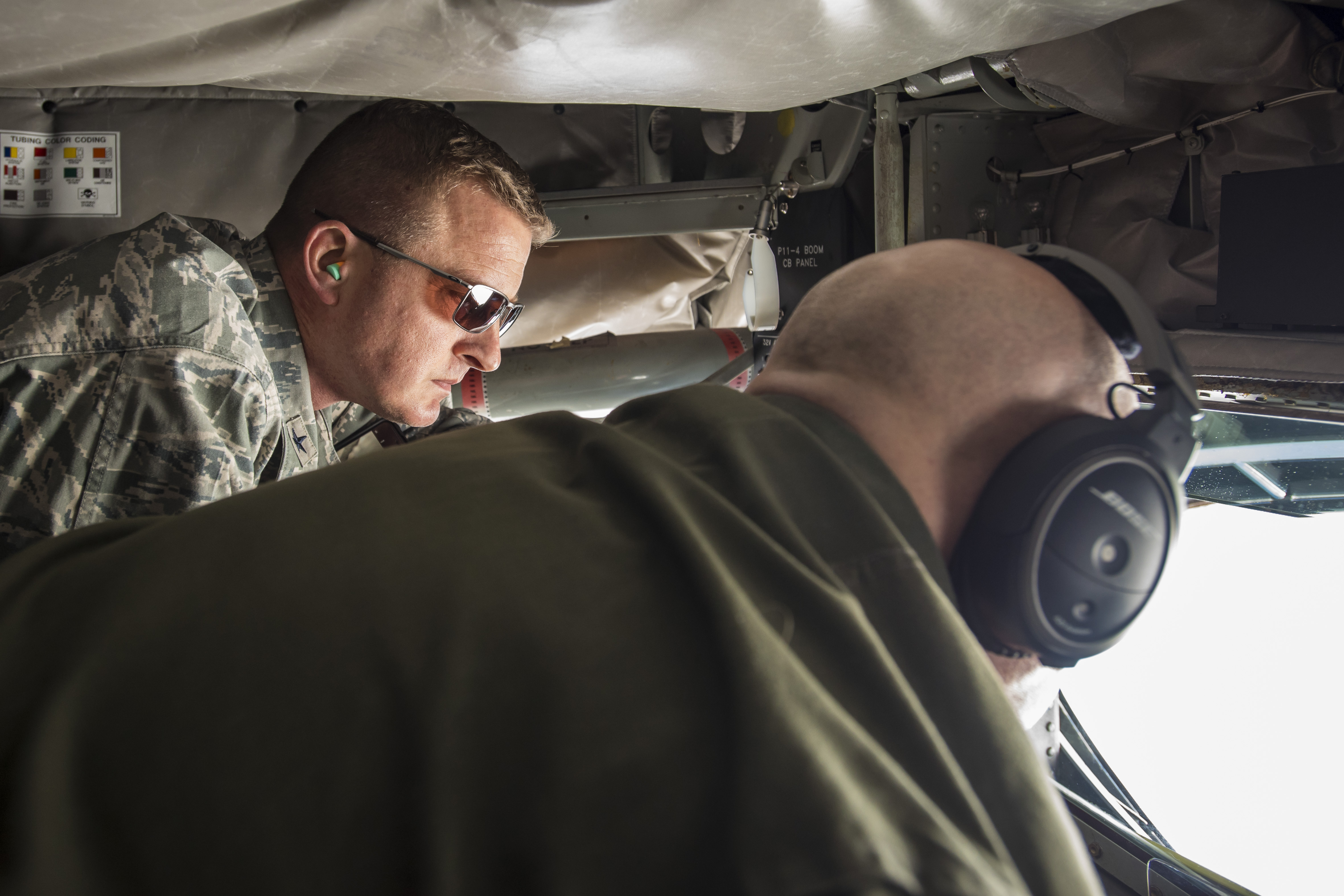 OHANG Chief of Staff visit