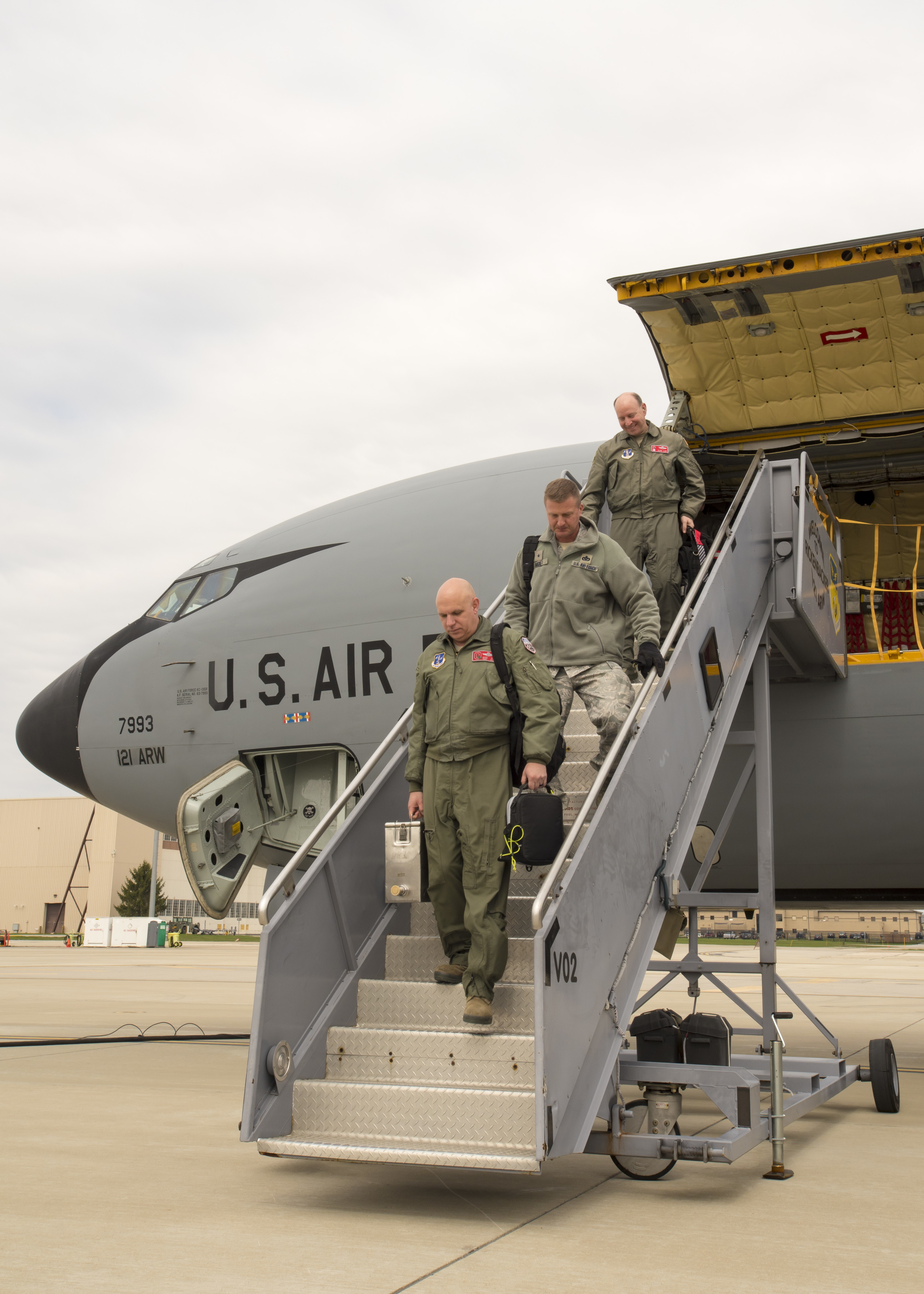 OHANG Chief of Staff visit