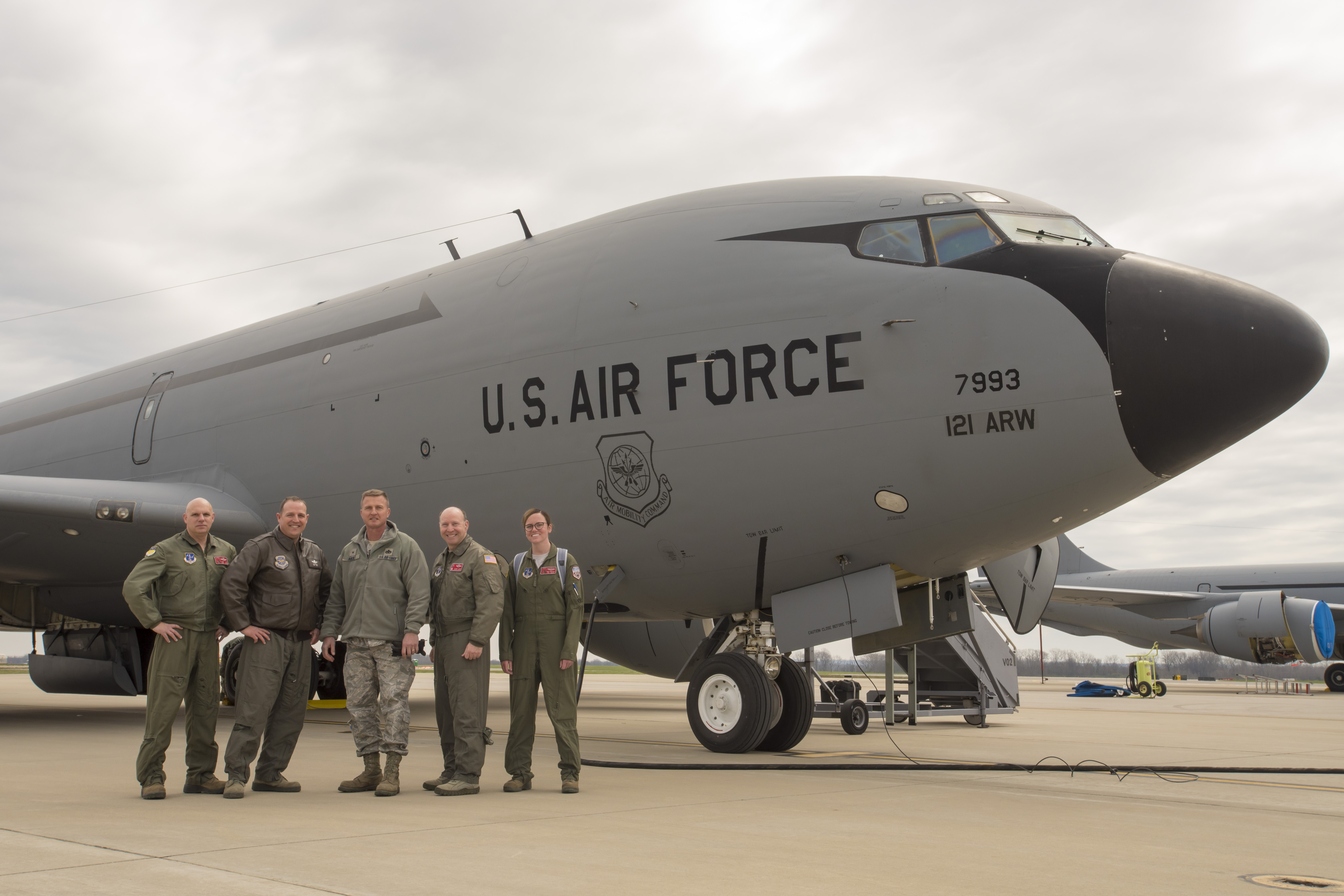 OHANG Chief of Staff visit