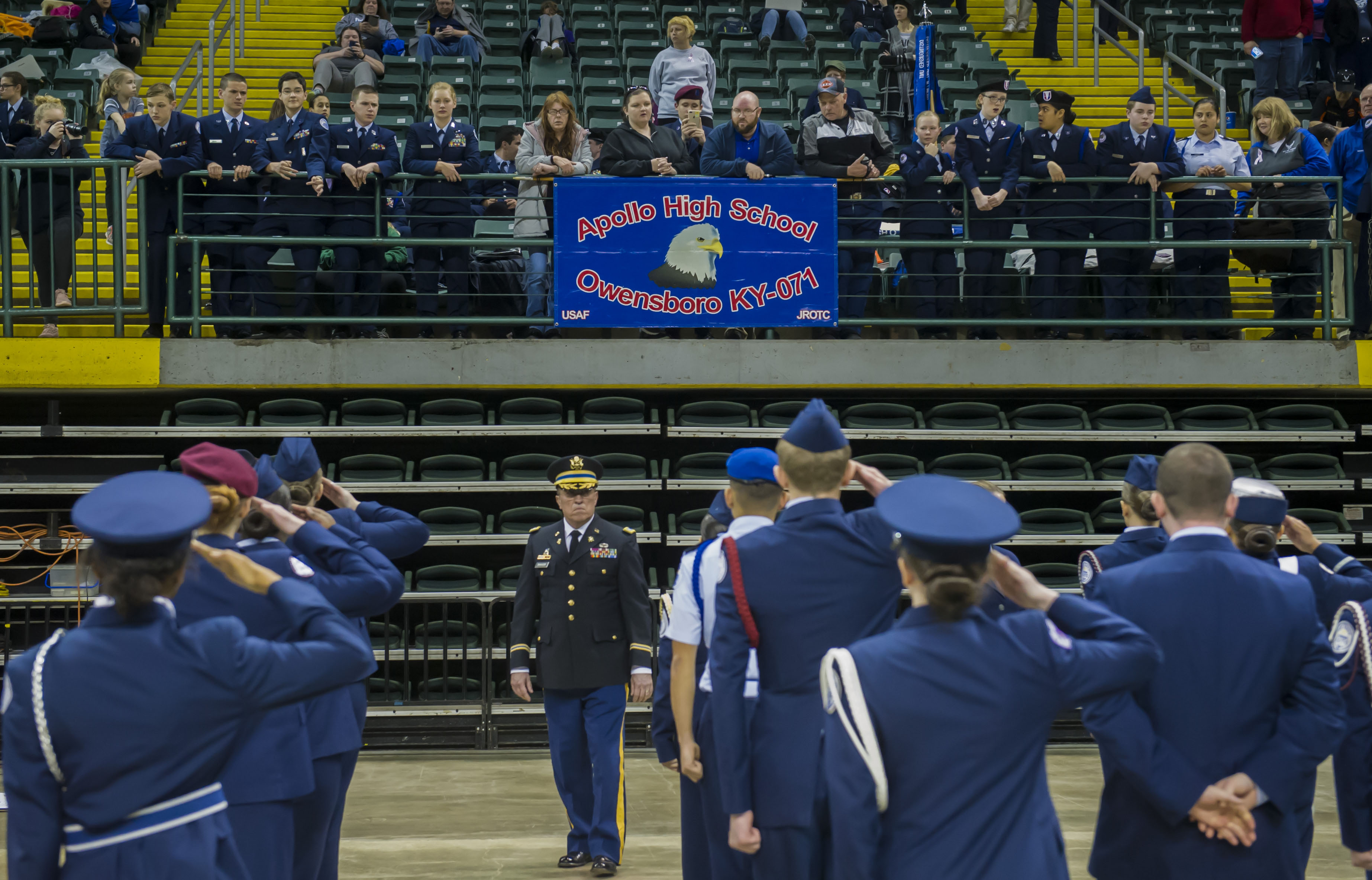 Air Force JROTC cadets attend national competition > National Air and ... Air Force JROTC cadets attend national competition > National Air and ...