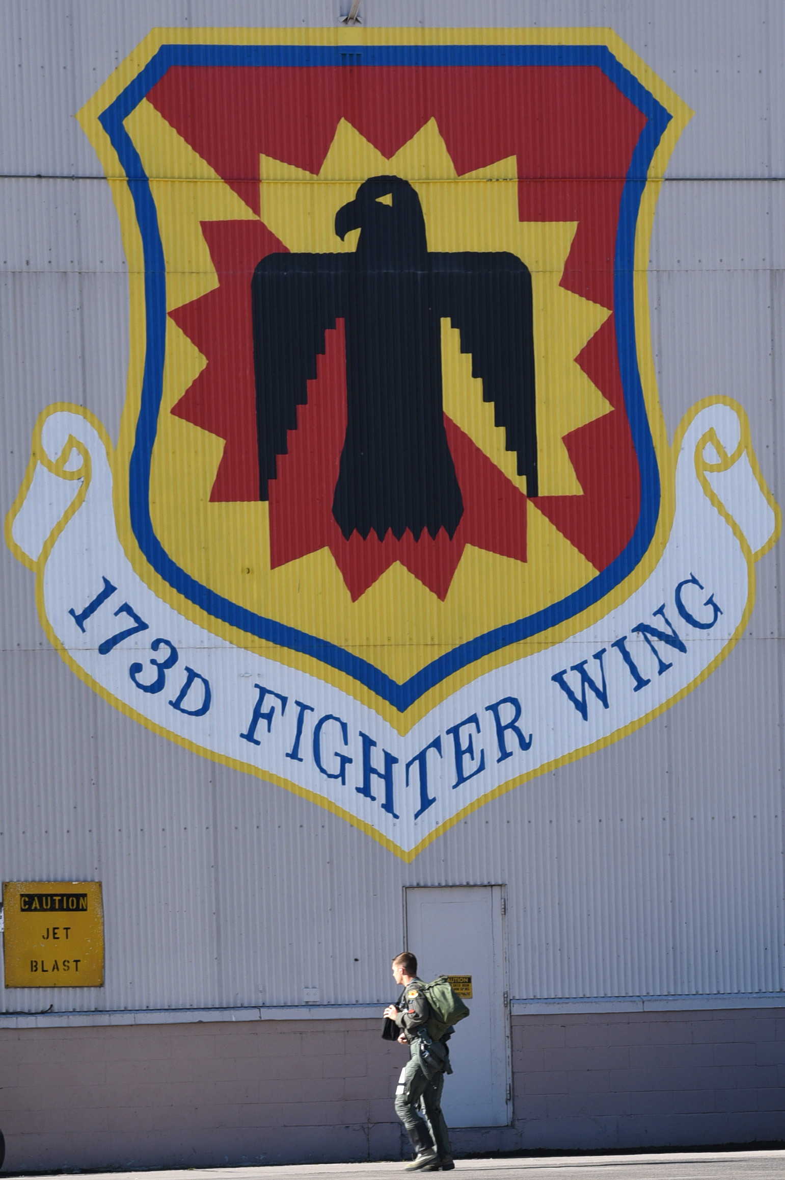 Spring Flightline Operations > 173rd Fighter Wing > Article Display